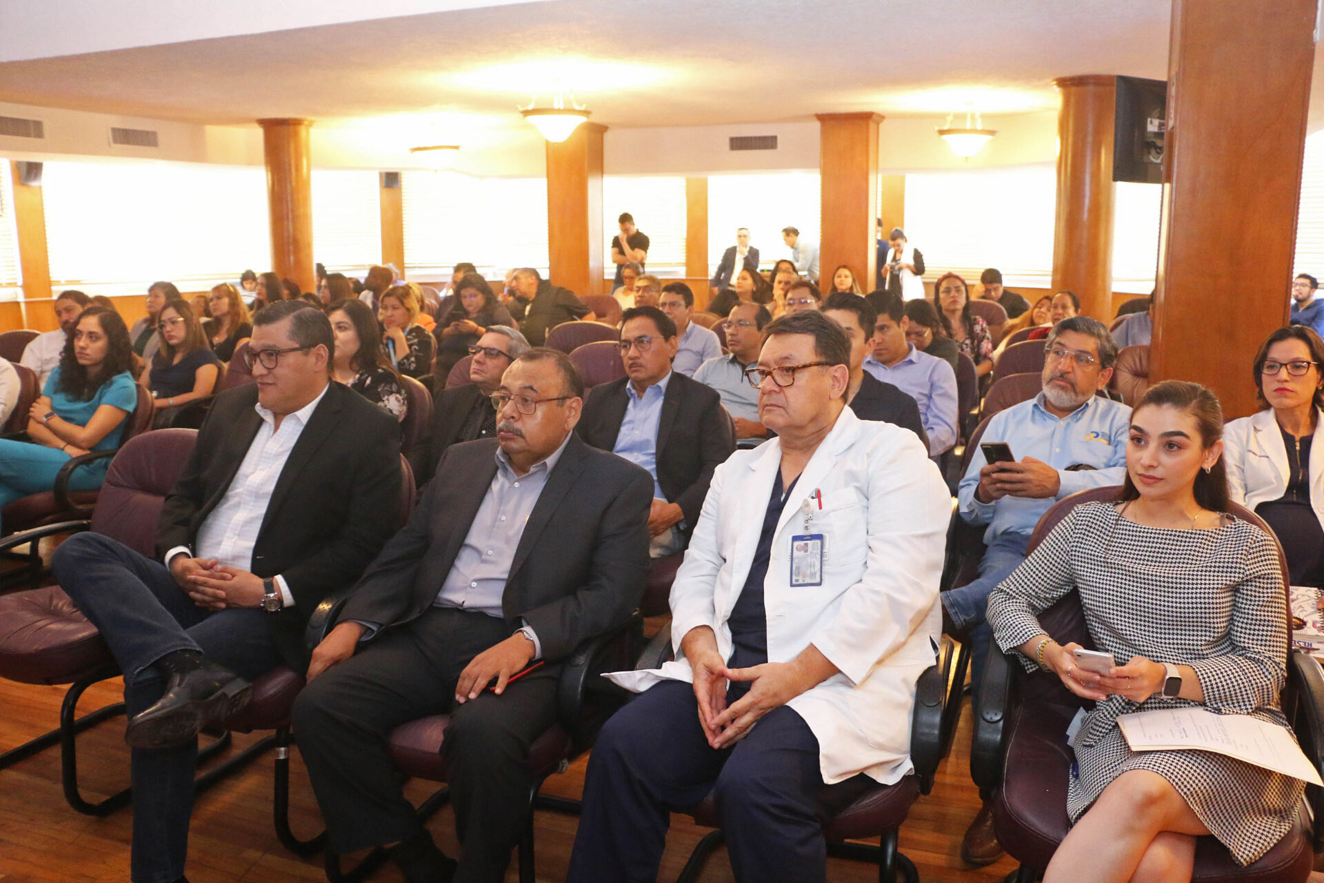 Inauguran en el Hospital Universitario de Saltillo el Centro de ...