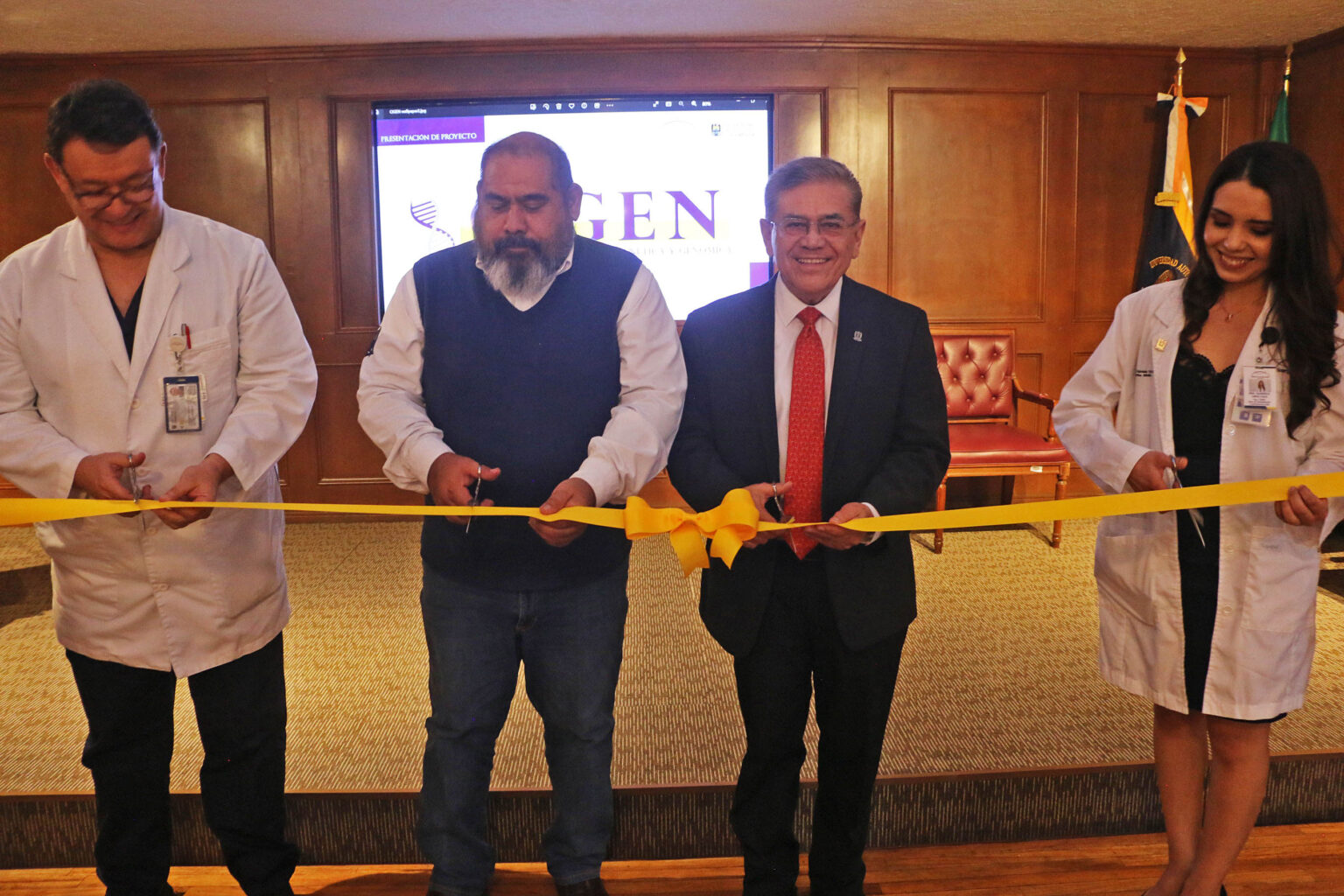 Inauguran en el Hospital Universitario de Saltillo el Centro de ...