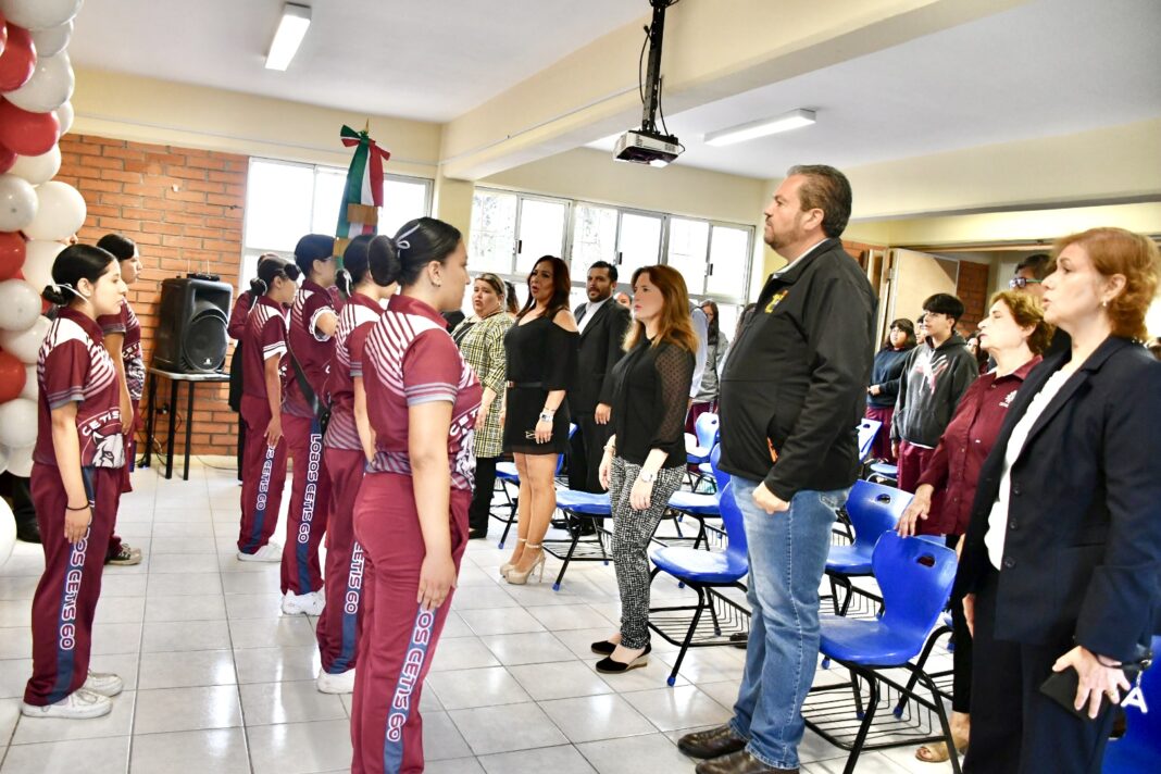CETIS 60 celebra 43 años de historia