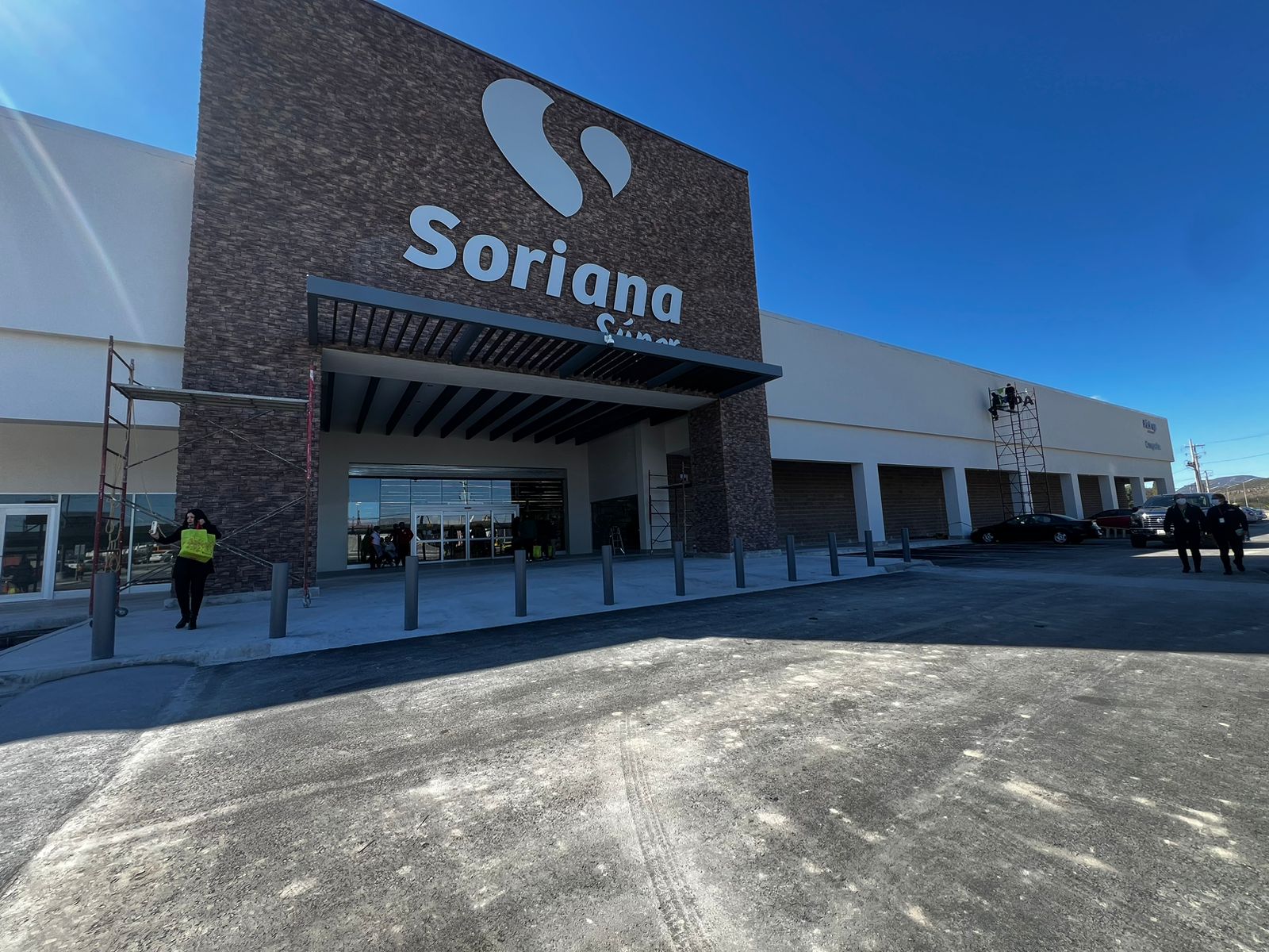 Este viernes abre sus puertas la nueva Soriana Súper de Saltillo; será ...