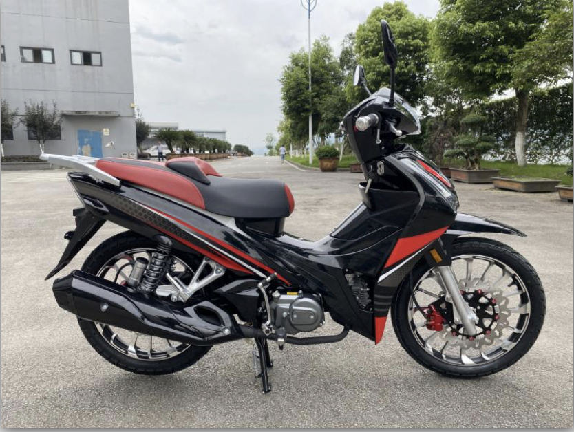 Yinxiang•Motorcycle 4 | El Heraldo de Saltillo