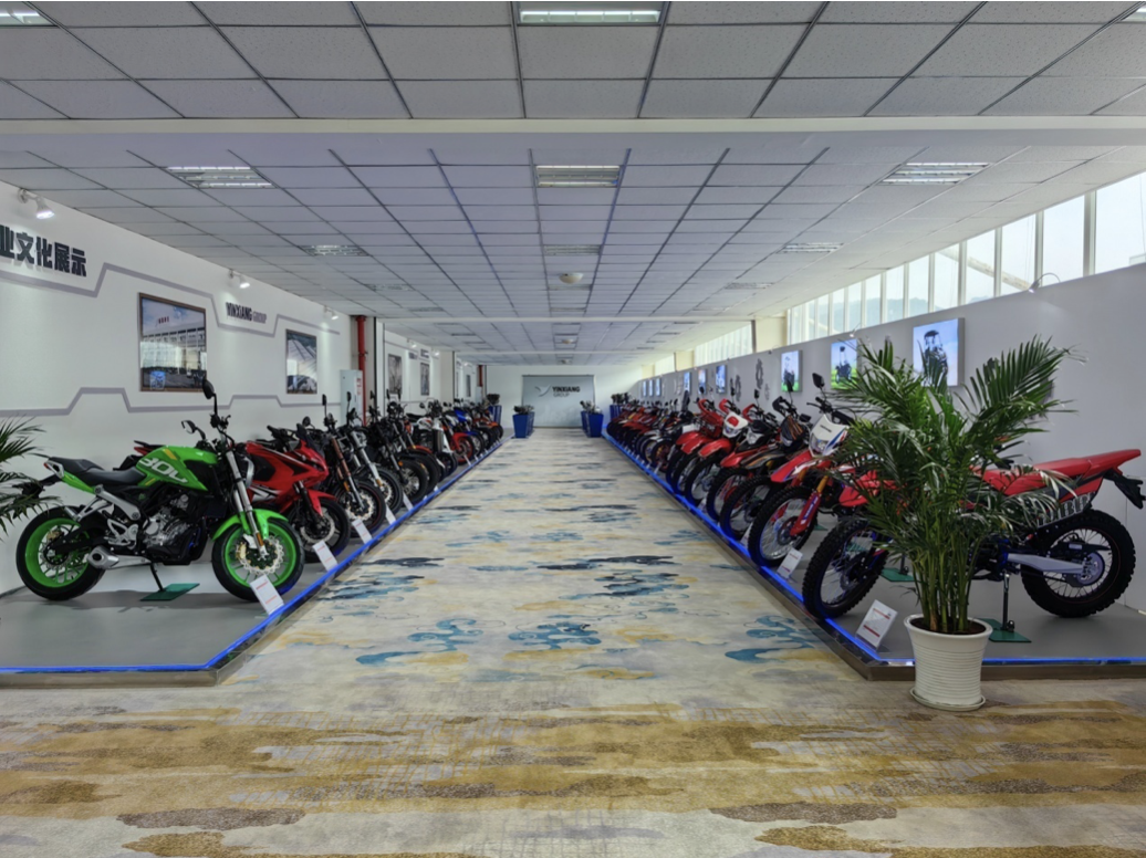 Yinxiang•Motorcycle 5 | El Heraldo de Saltillo