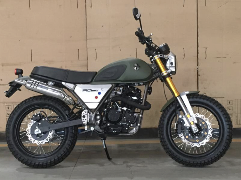 Yinxiang·Motorcycle: Disfruta tu viaje sin esperas