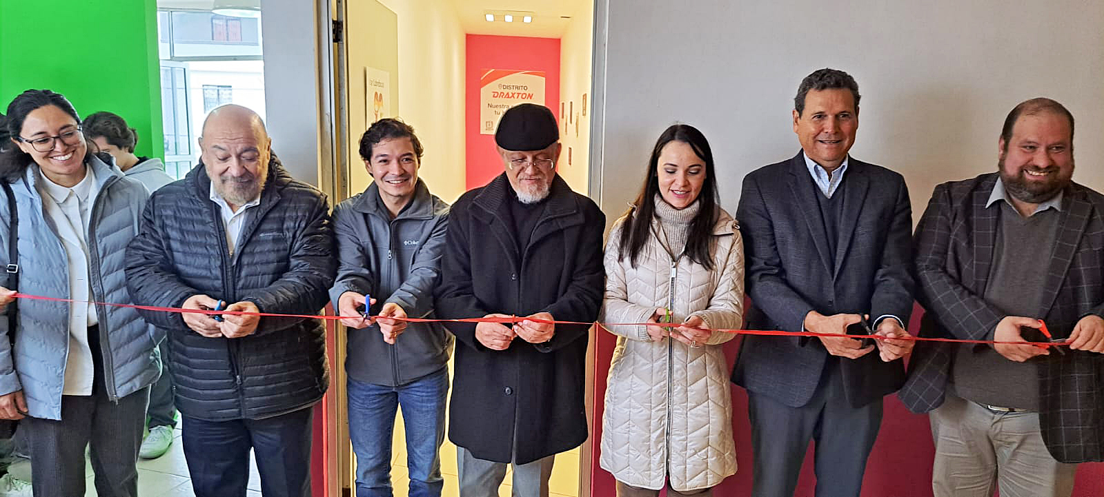 inaugura universidad | El Heraldo de Saltillo