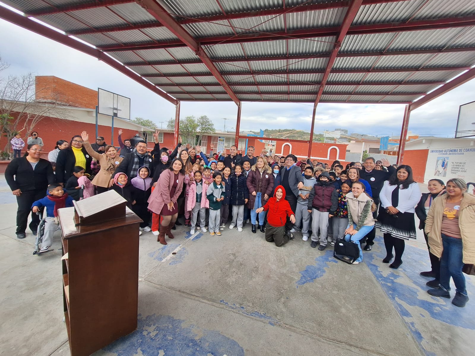 inauguran | El Heraldo de Saltillo