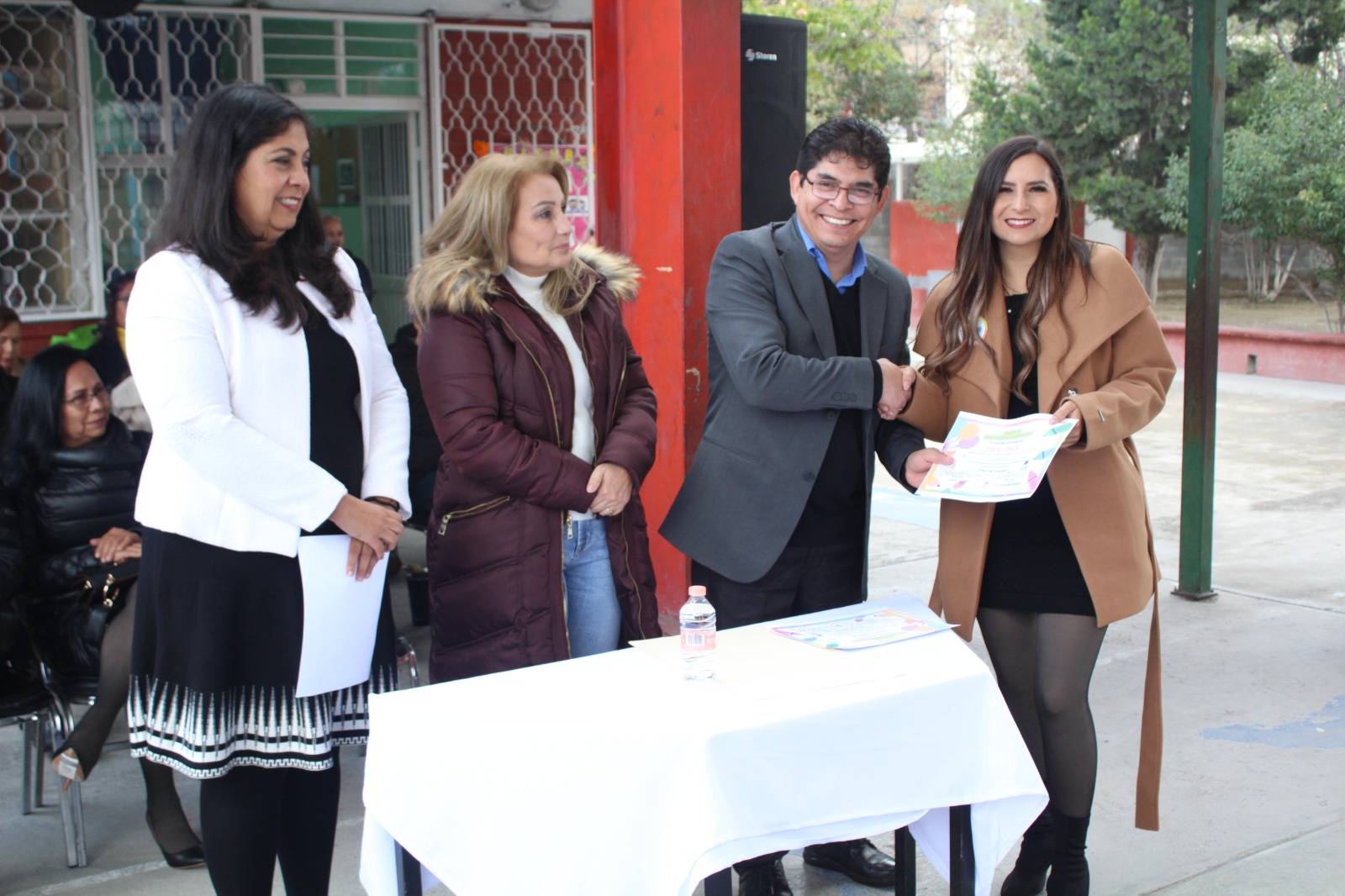 inauguran 12 | El Heraldo de Saltillo