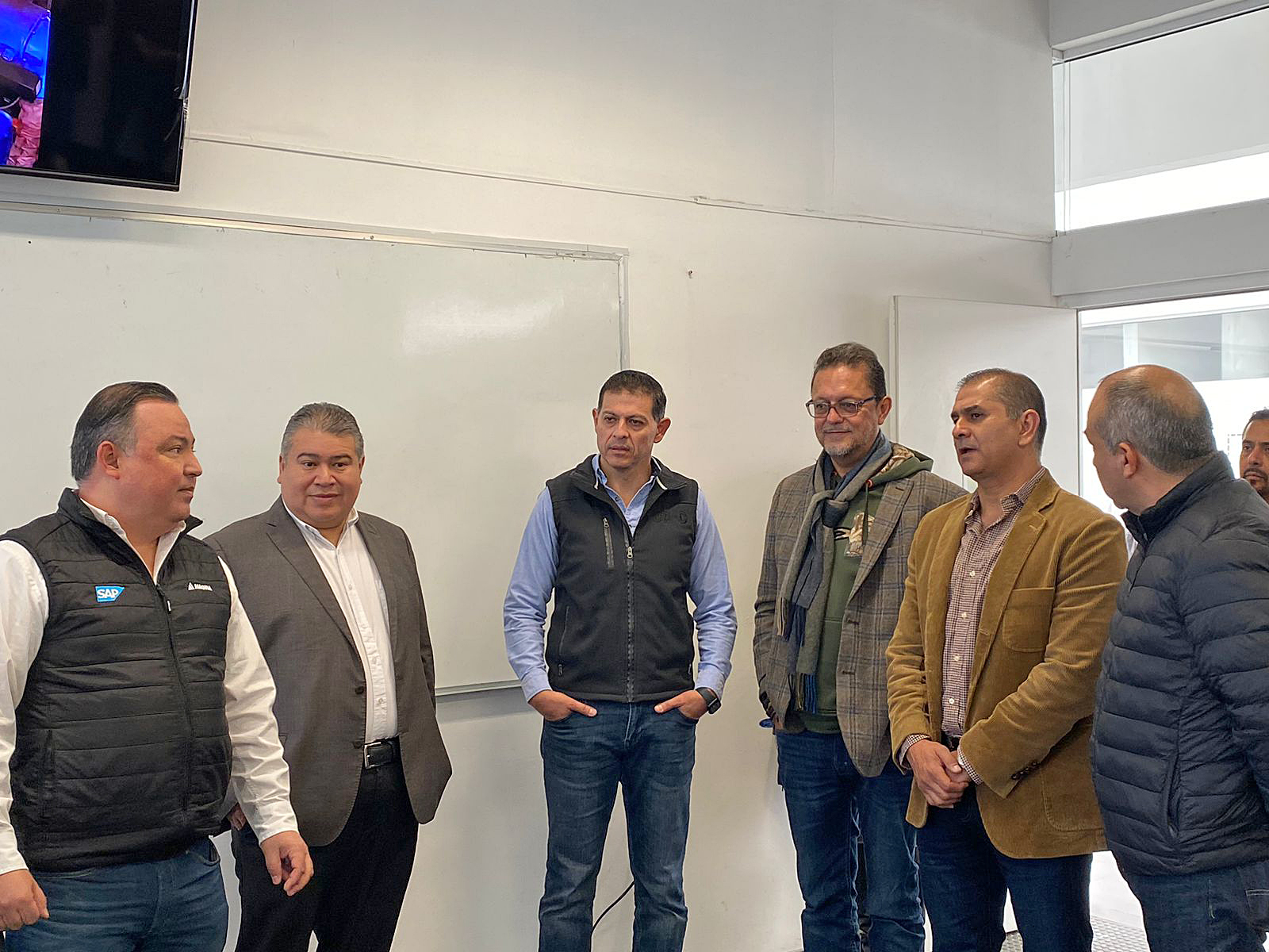 inauguran en facultadInauguración del Laboratorio Magna _1 | El Heraldo ...