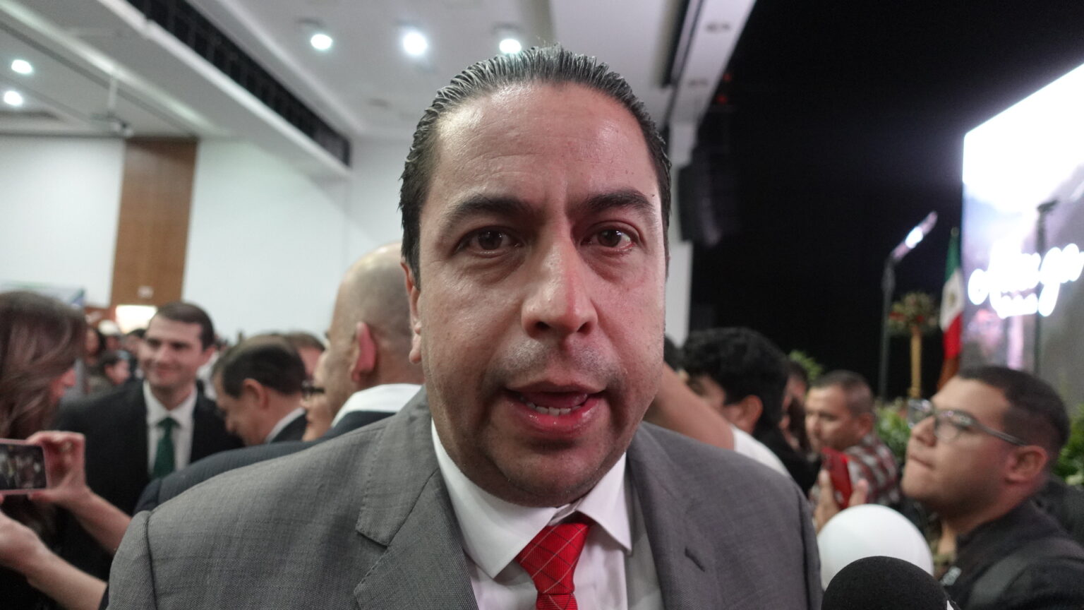 Con apoyo del gobernador de Coahuila, Manolo Jiménez Salinas, el 2024 ...