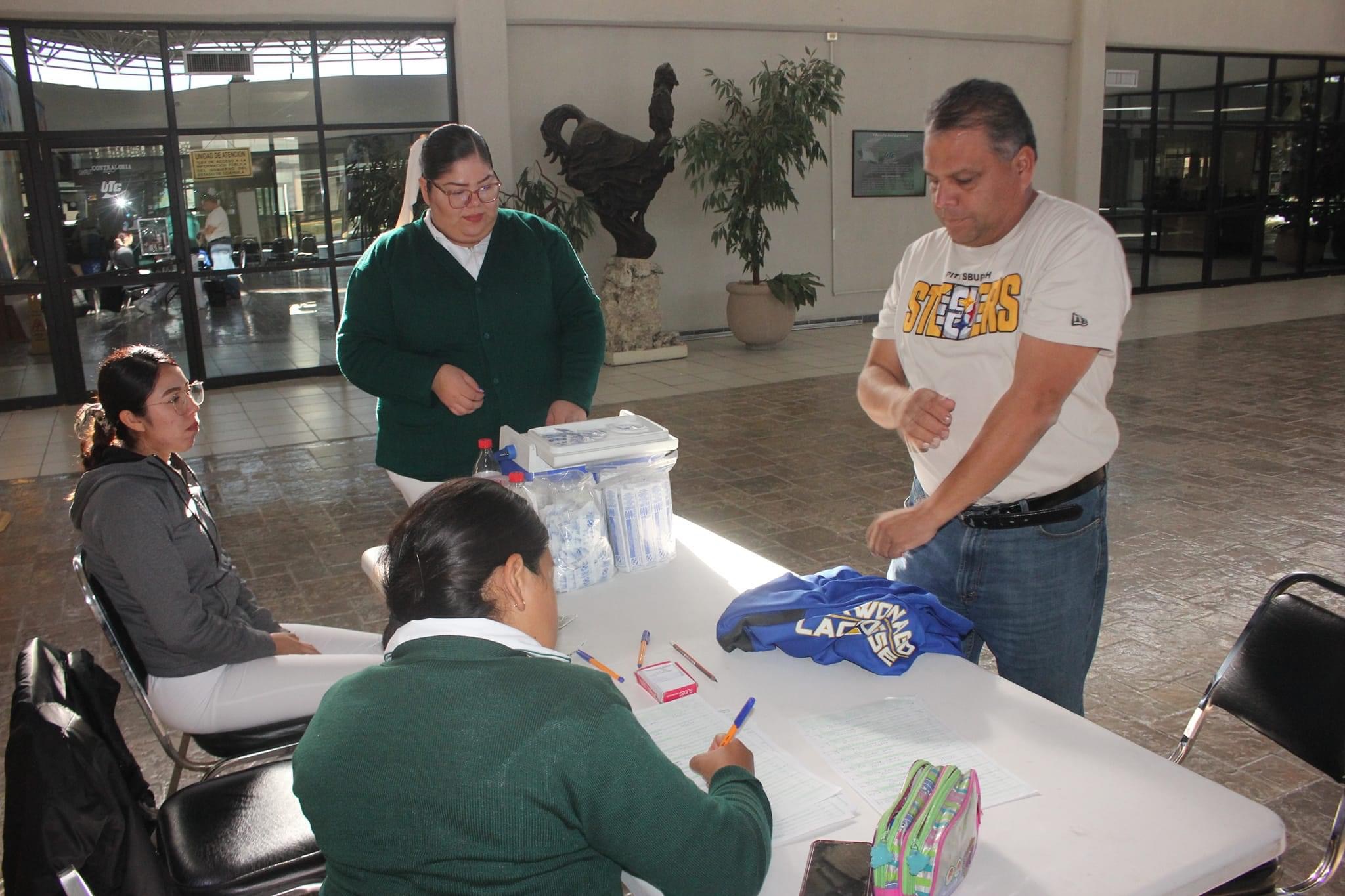 realizan en UTC 4 | El Heraldo de Saltillo