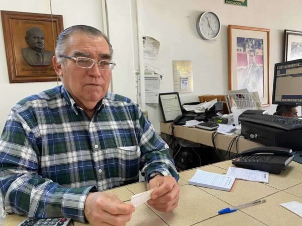 Muere René Molina, dueño del Café Viena