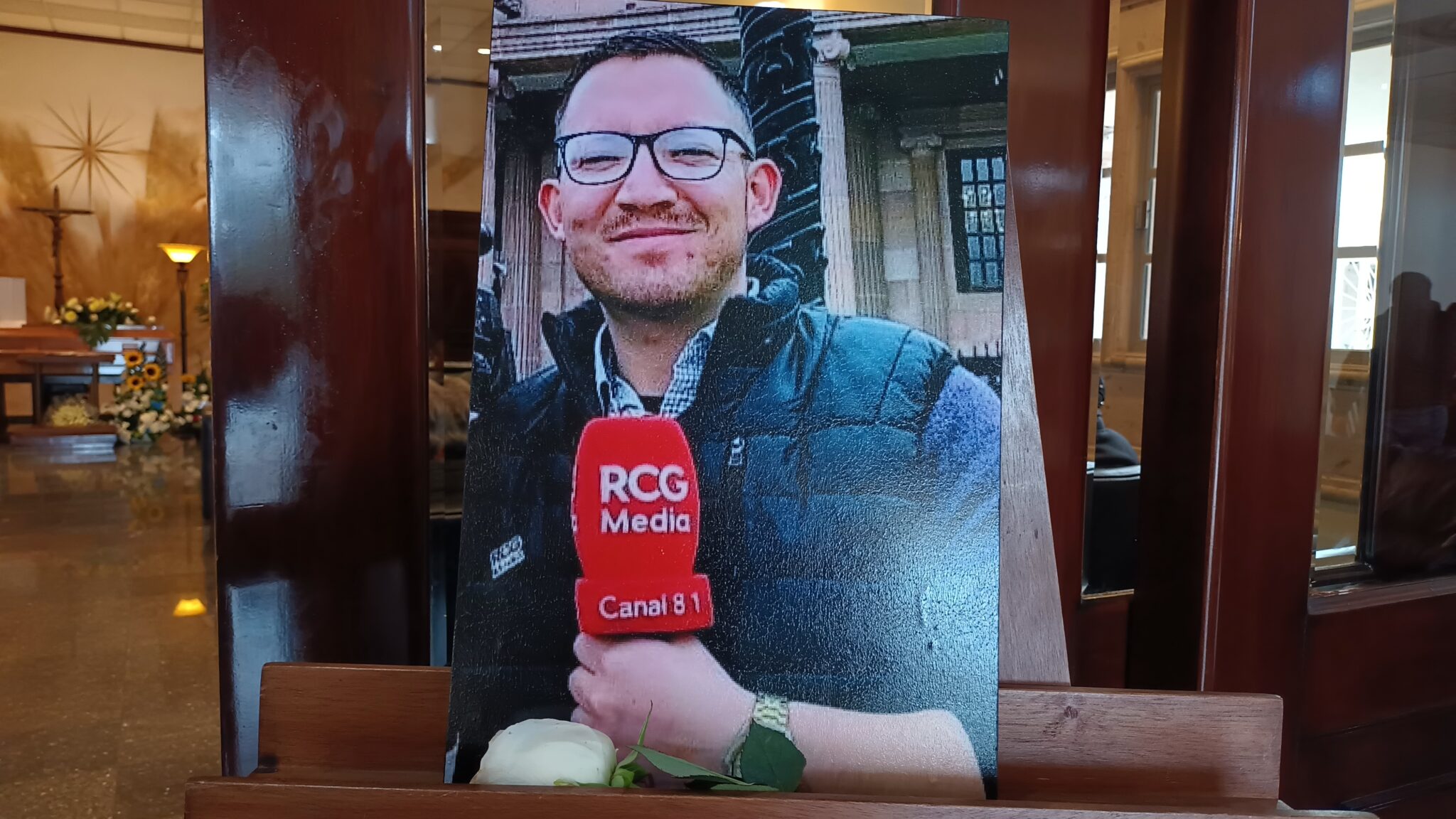 Dan en Saltillo el último adiós a Juan Antonio Moreno Ruiz, hijo del ...