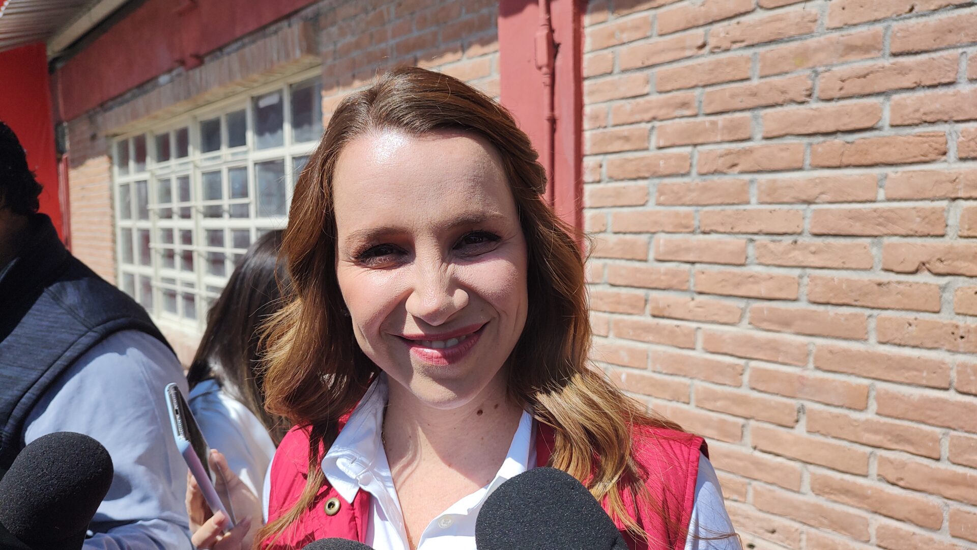 Quiere María Bárbara Cepeda Boehringer ser una senadora cercana a los ...