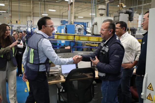 Anuncian nueva inversión de Magna en Ramos Arizpe