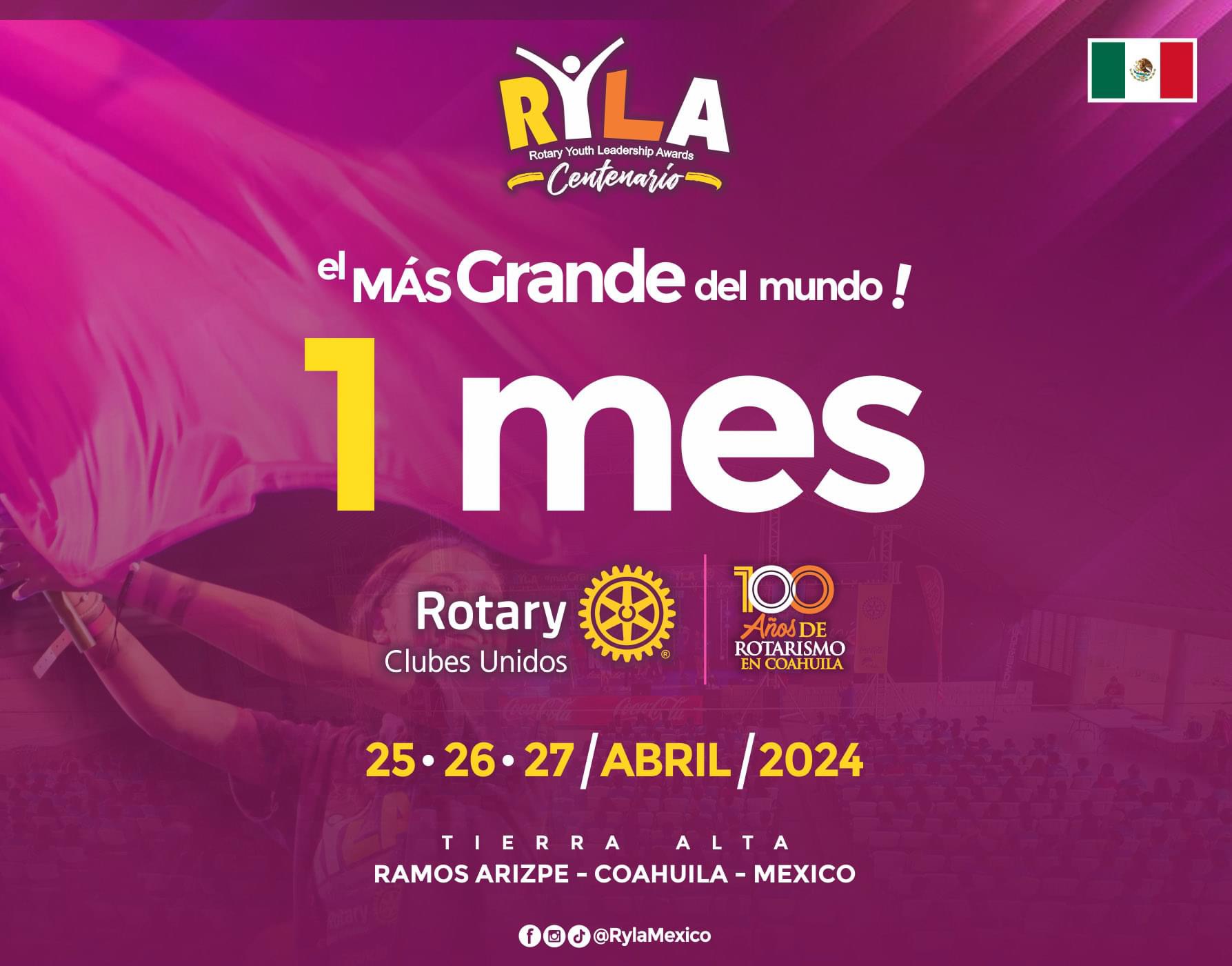 RYLA 2024 2 | El Heraldo de Saltillo