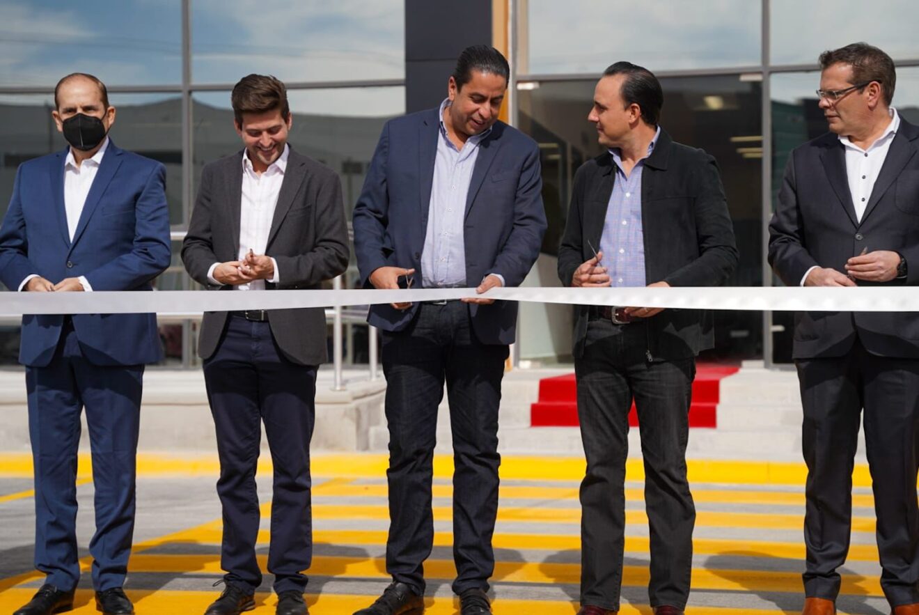 BIC Ramos Arizpe pone en marcha segunda planta de producción