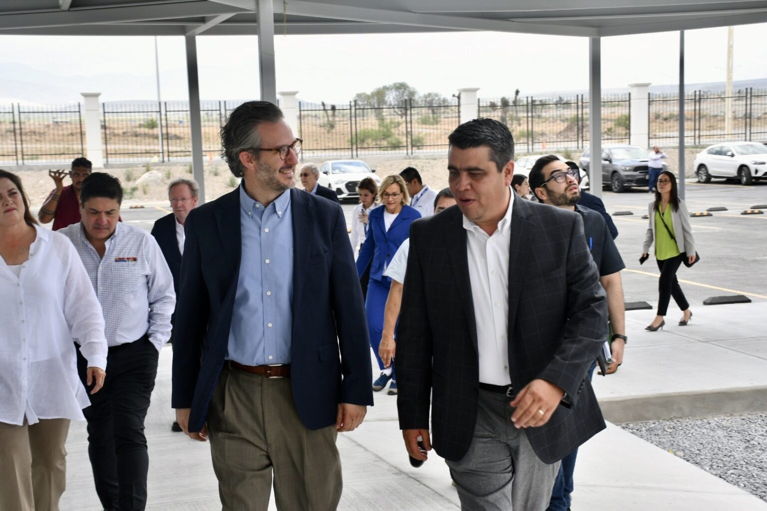 Arranca operaciones Planta 3 y universidad Mahle Behr en Ramos Arizpe