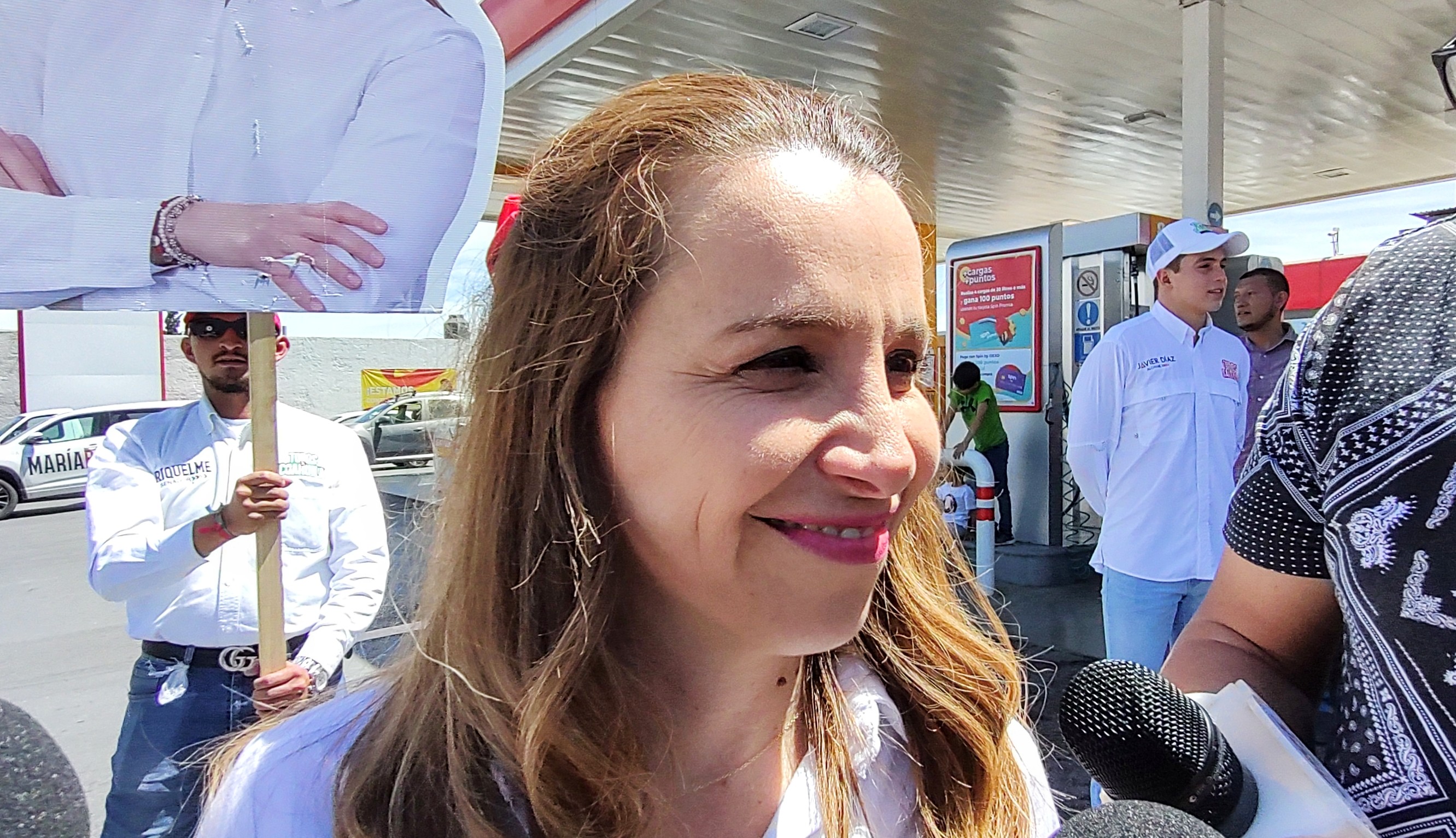 Desde el Senado de la República, trabajaremos por Coahuila: María ...