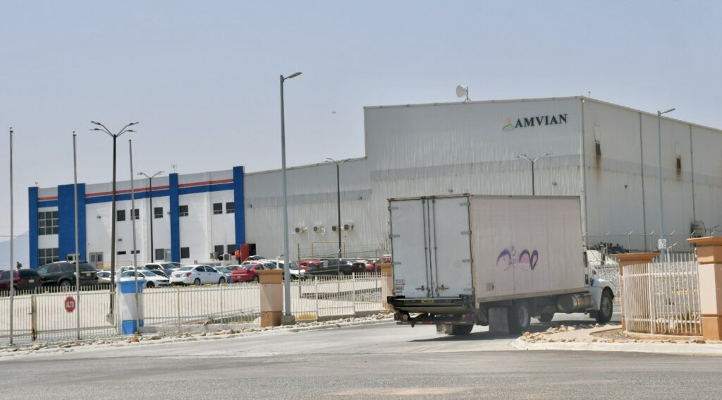 Ante inconformidades por pago de utilidades, trabajadores de Amvian en ...