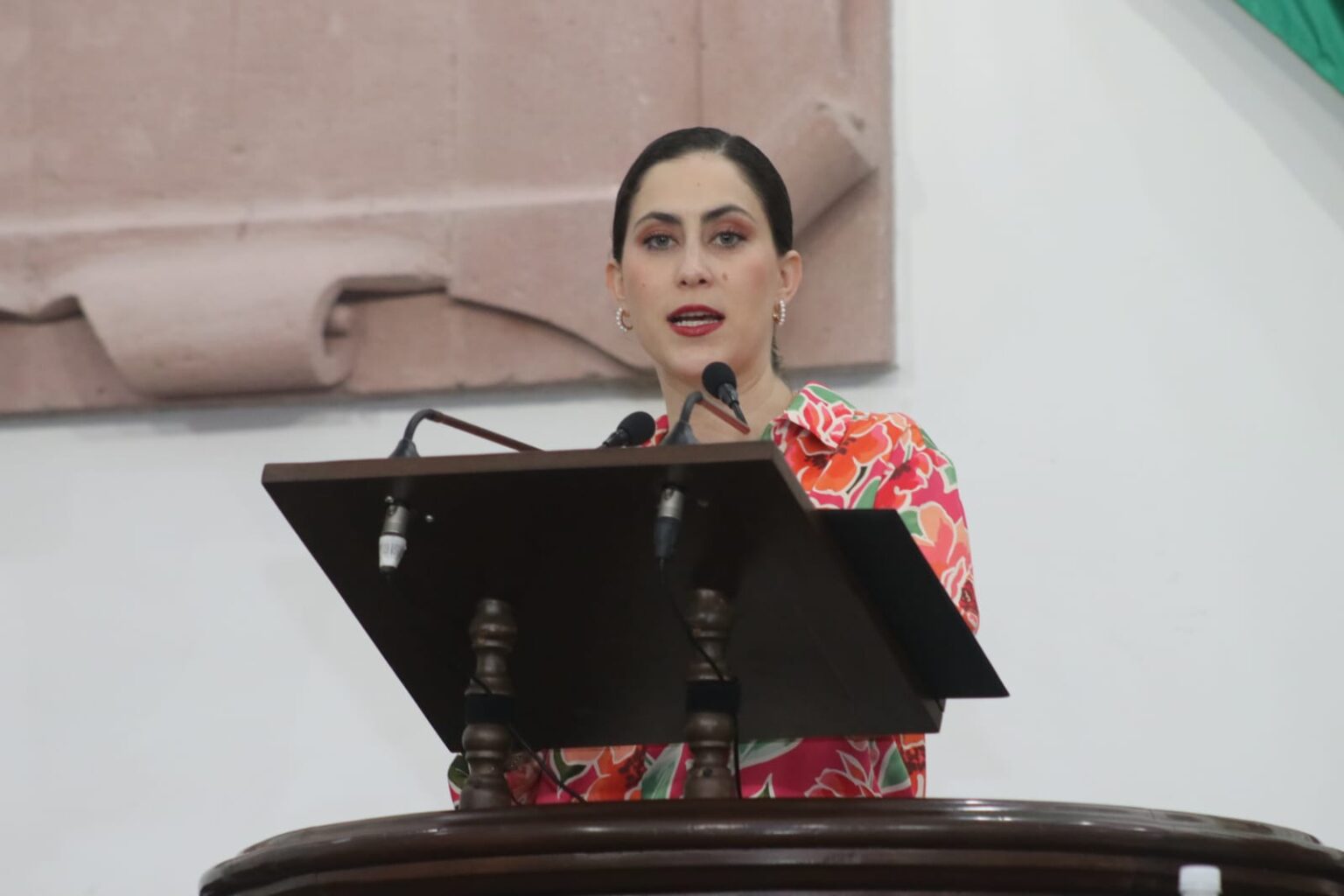 Pide diputada María del Mar Treviño otorgar estímulos a empresas que ...