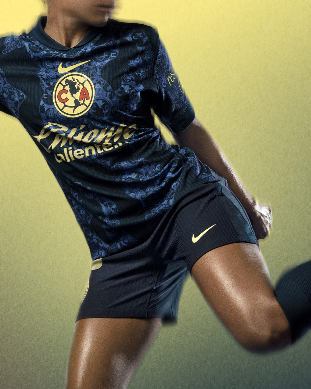 América lucirá uniforme inspirado en su vestimenta de los 70