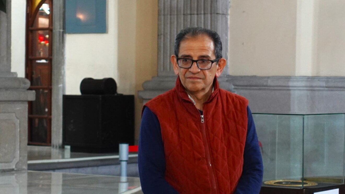 Con investigación, rescata investigador Carlos Recio el origen de las ...