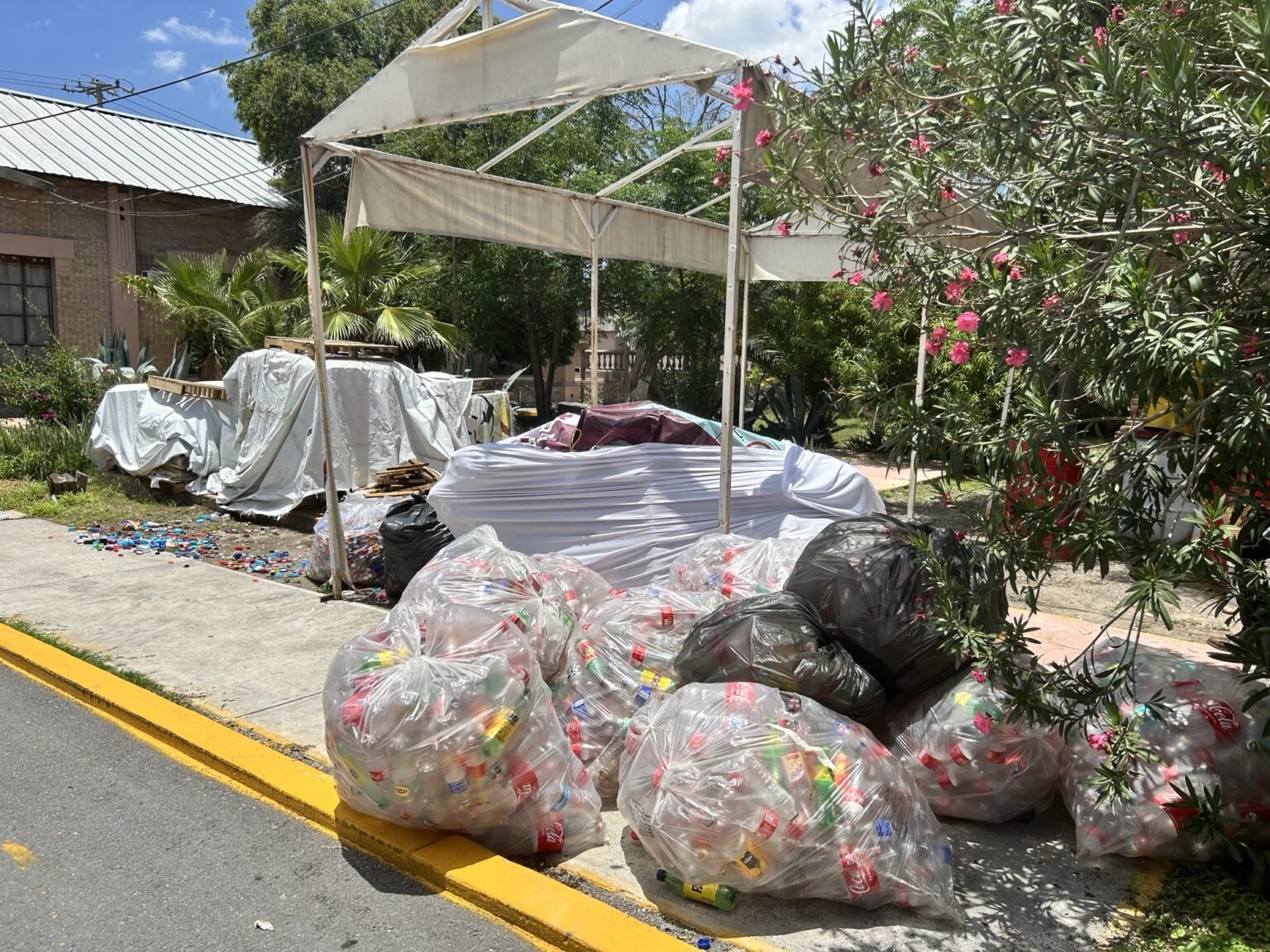 Mantiene DIF Ramos Arizpe campaña de reciclaje de PET y taparoscas en ...