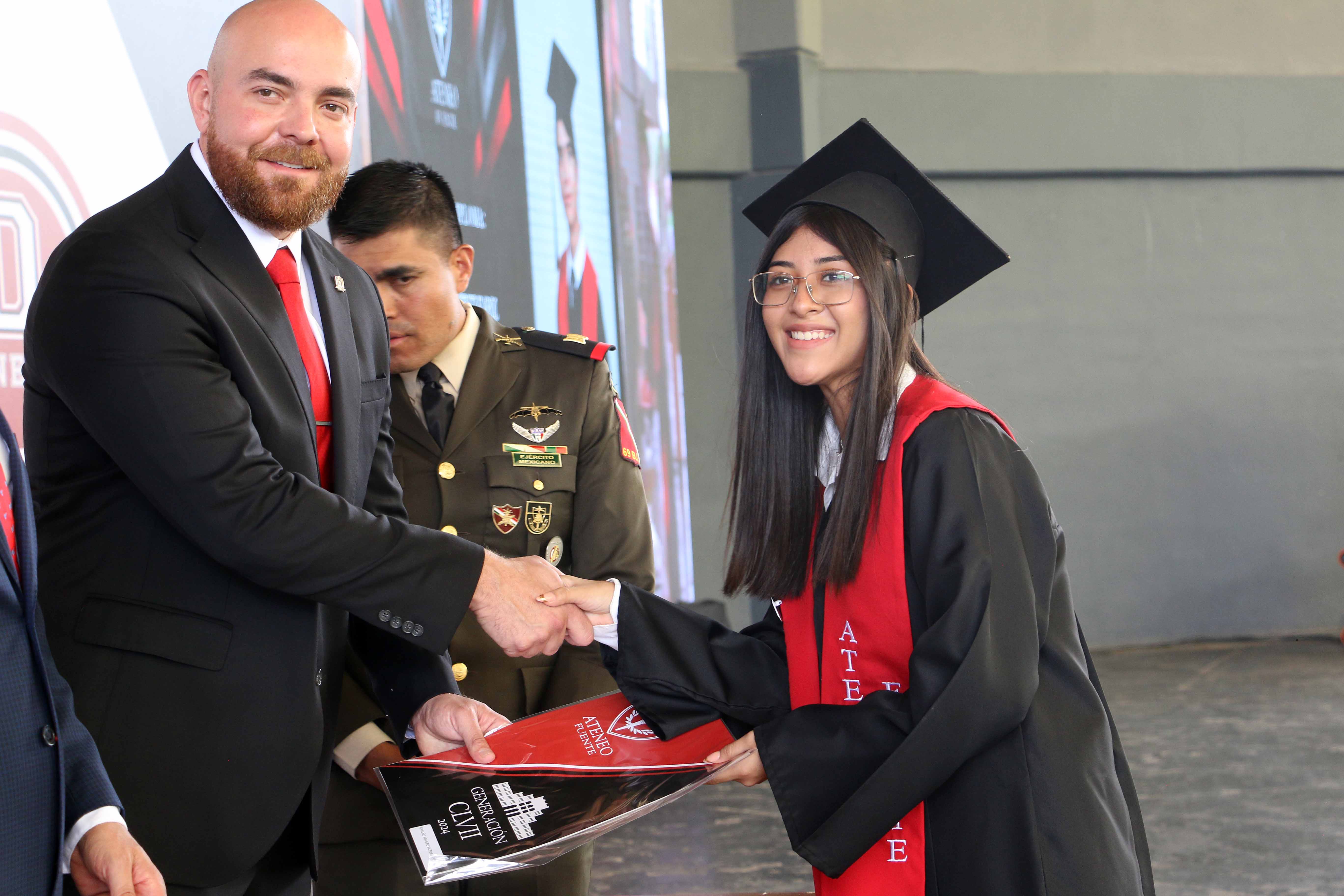 se gradúa 5 | El Heraldo de Saltillo