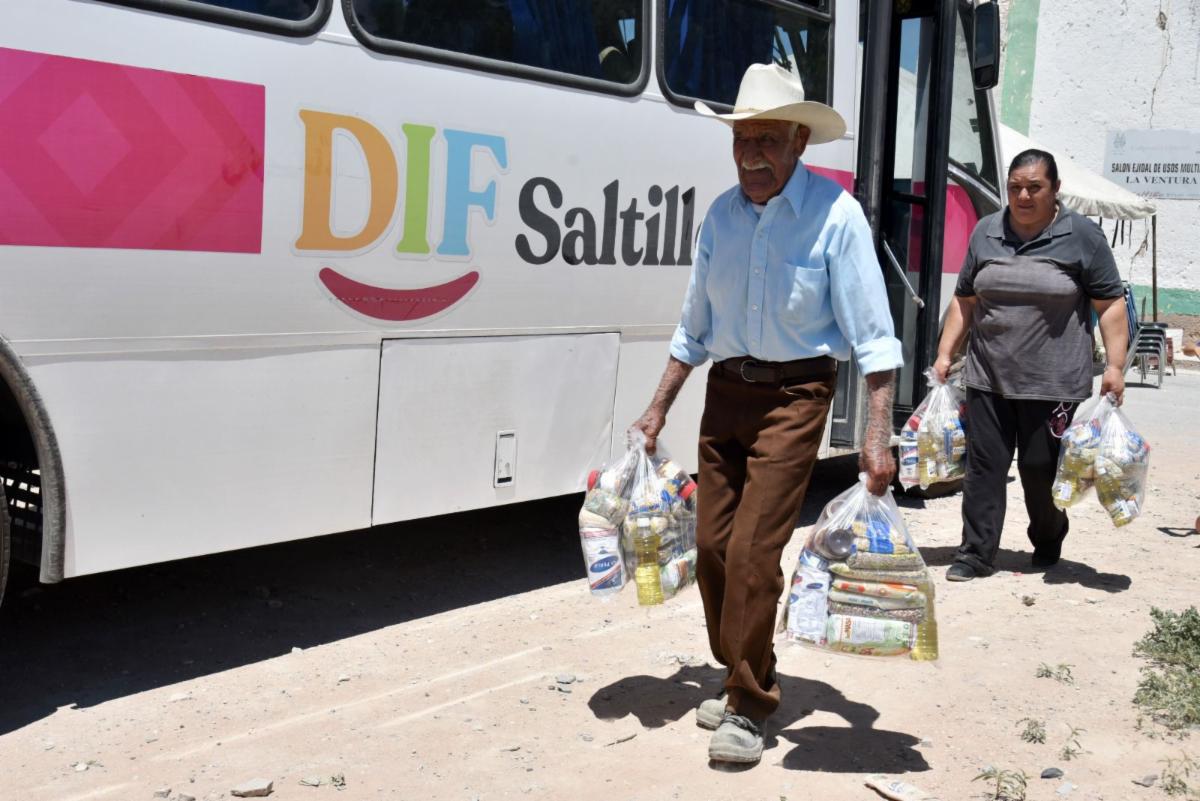 Promueve DIF Saltillo el desarrollo emocional y personal de las ...