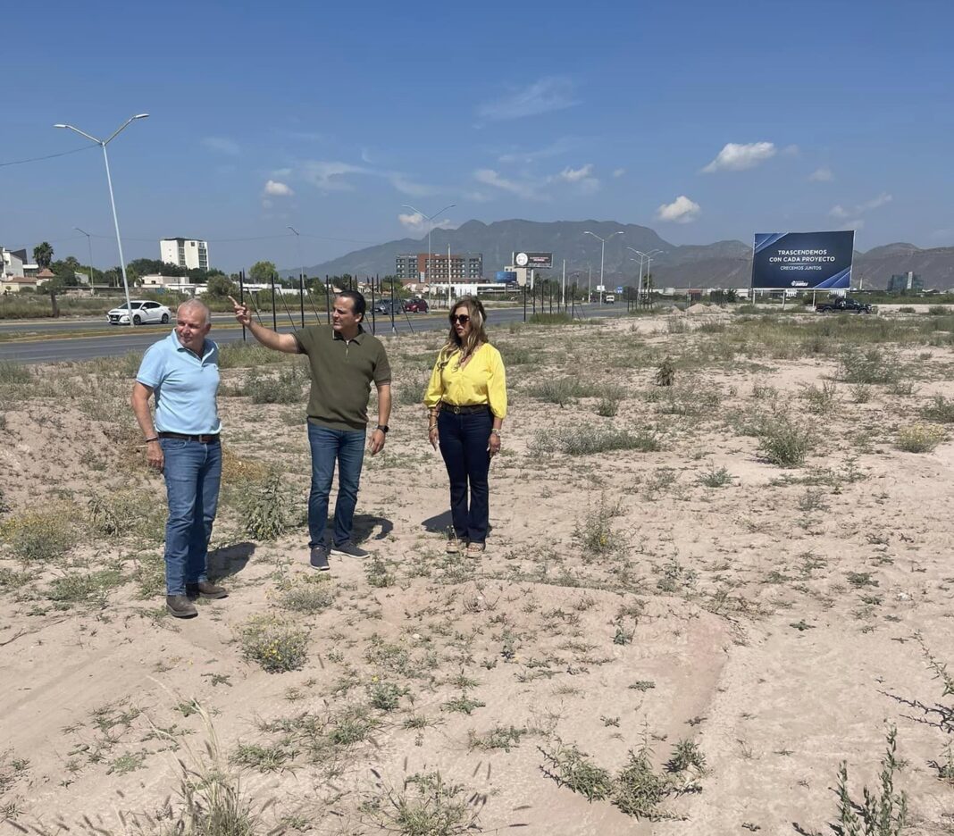 Prepara Davisa un gran proyecto comercial e inmobiliario al norte de ...