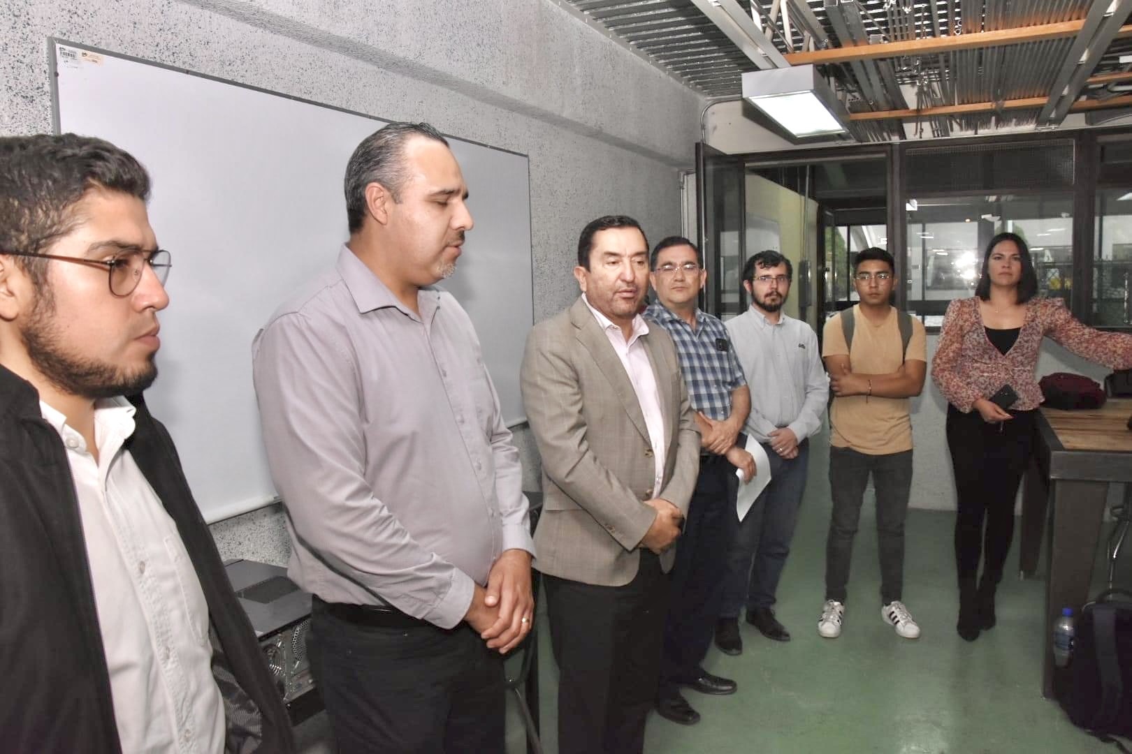 Lanzan programa innovador ‘Help Desk’ en la UTC 1 | El Heraldo de Saltillo