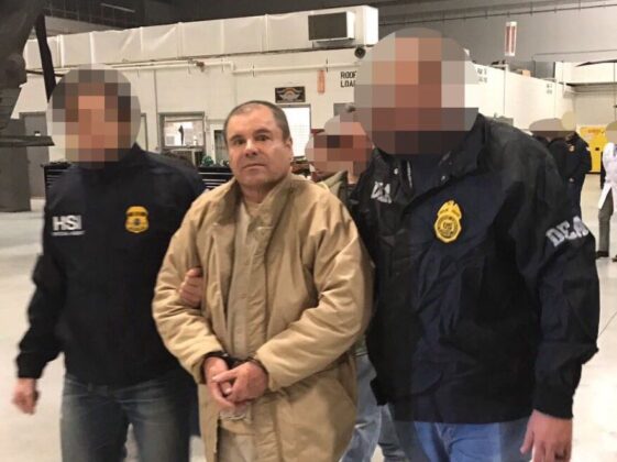 El ‘Chapo’ Guzmán vuelve a mandar una carta a la Corte para pedir su ...