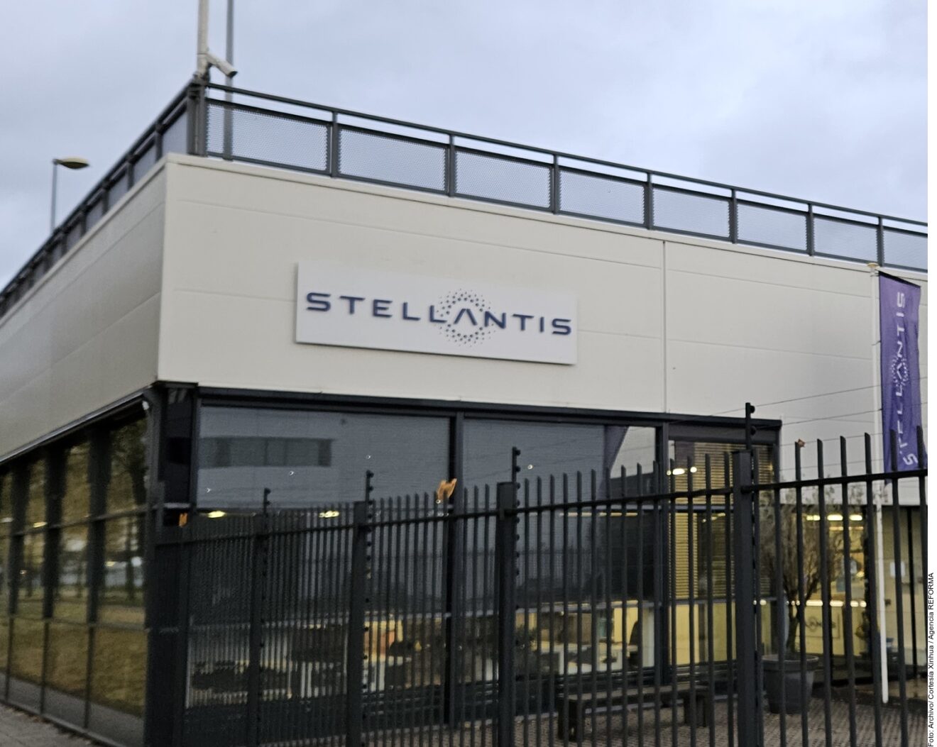 Expande Stellantis de manera significativa su complejo en Saltillo