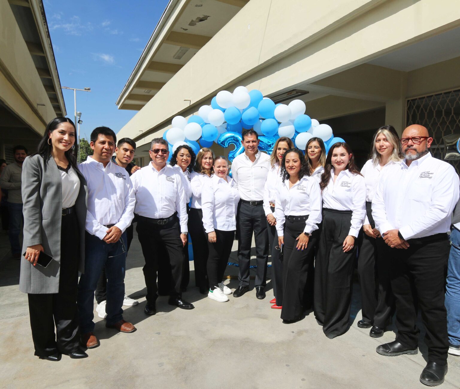 UA de C celebra al Centro de Idiomas de Saltillo por 37 Años de ...