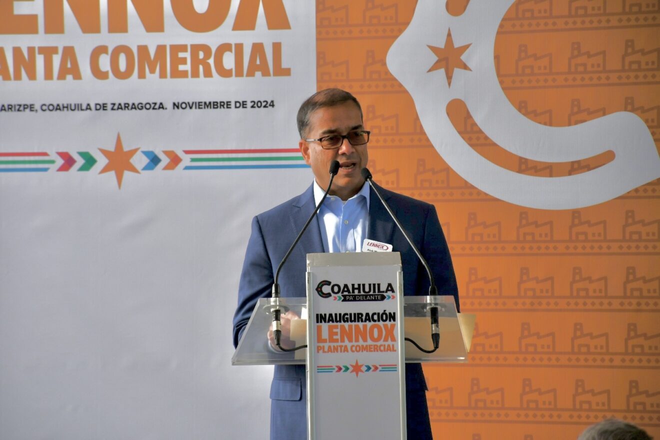 Lennox Planta Comercial arranca operaciones en Ramos Arizpe