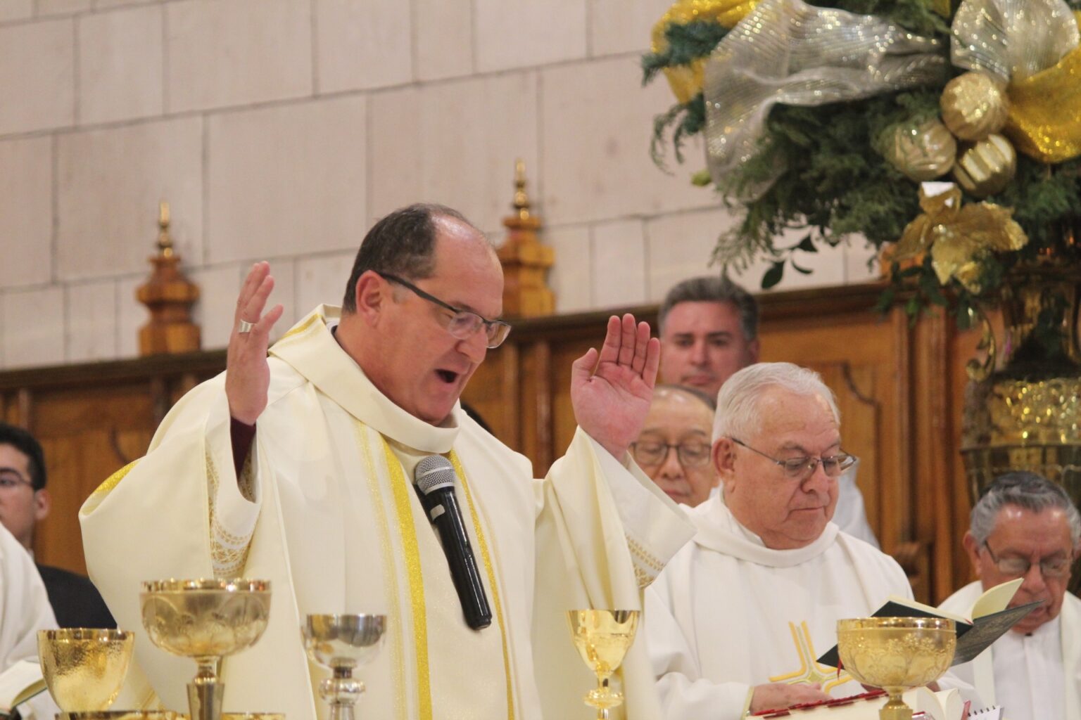 Inicia en Saltillo el “Año Santo”. Descubre cómo obtener la indulgencia ...
