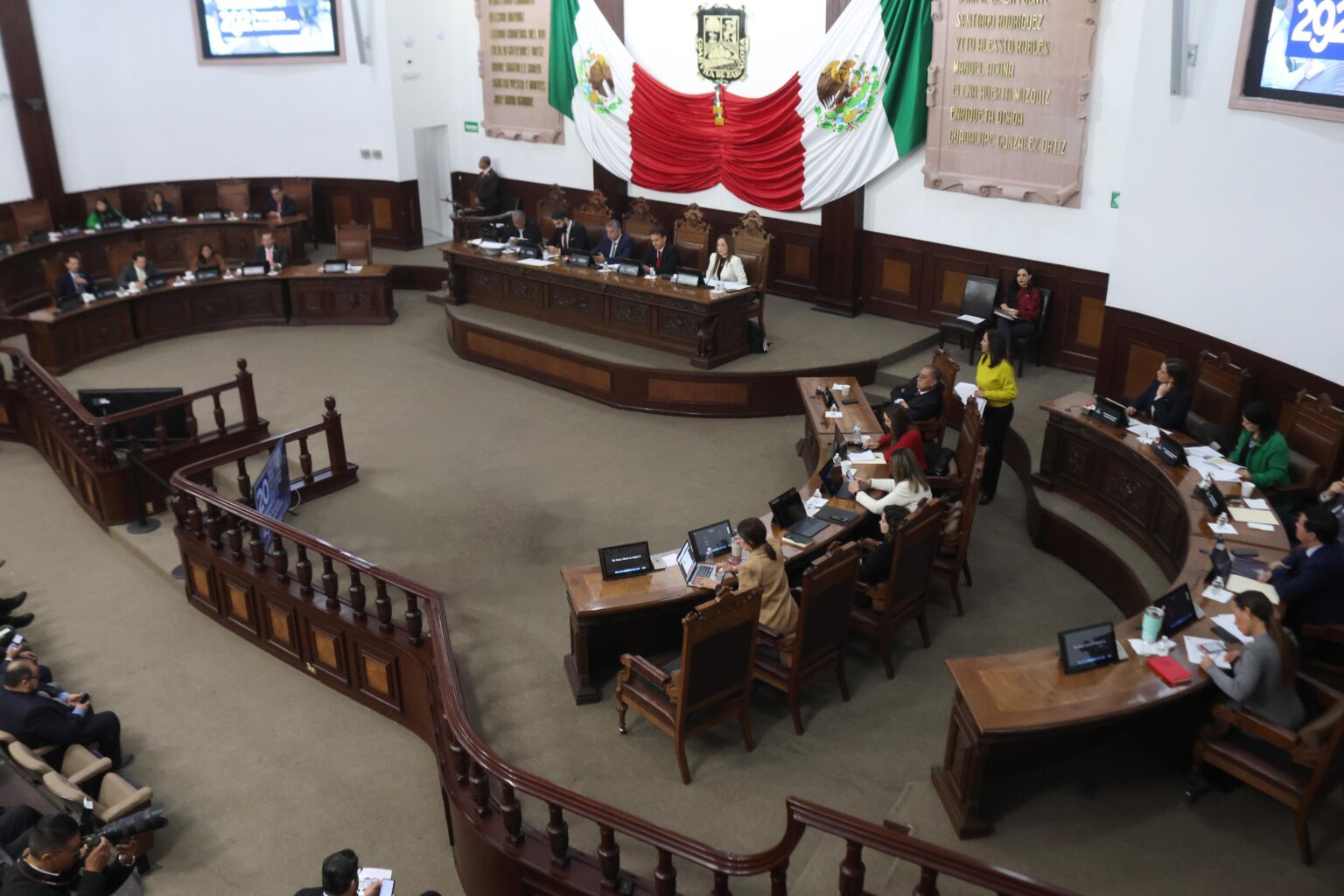 Aprueba Congreso de Coahuila Leyes de Ingresos municipales para 2025