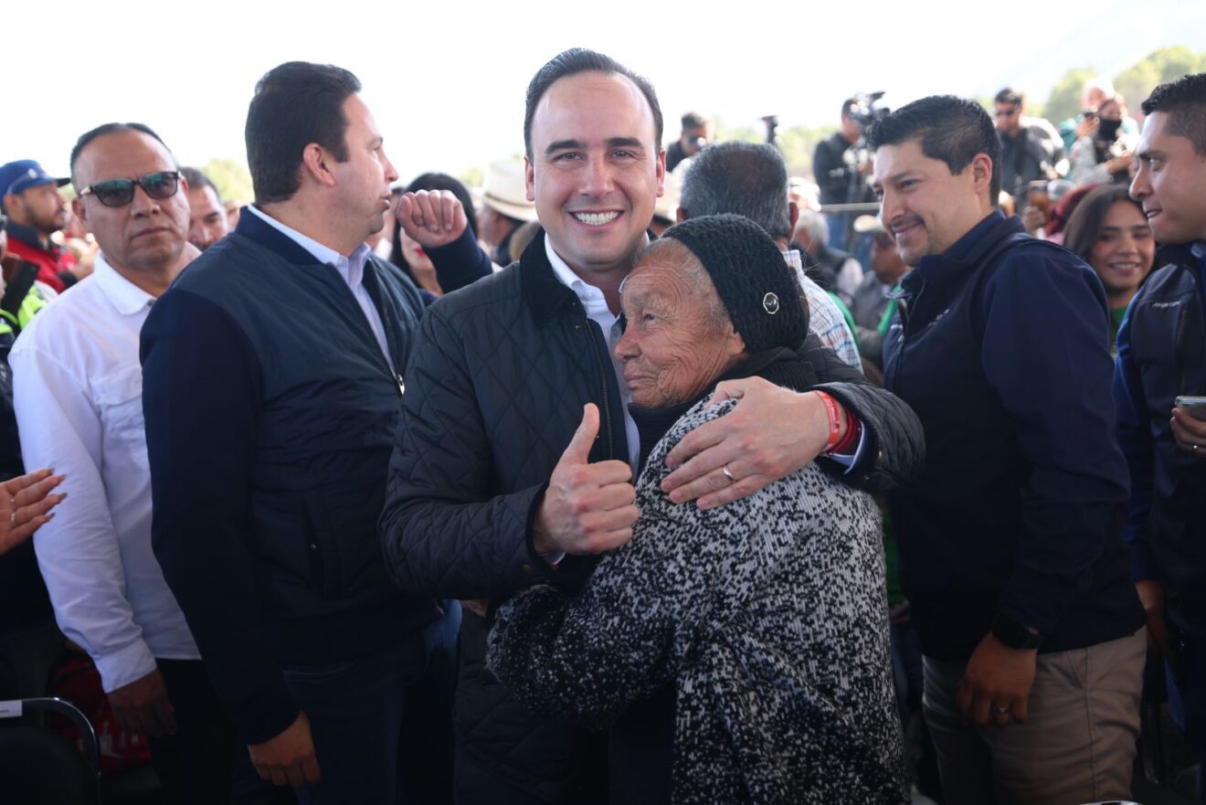 Arranca Manolo gran proyecto de ampliación de la carretera Saltillo ...