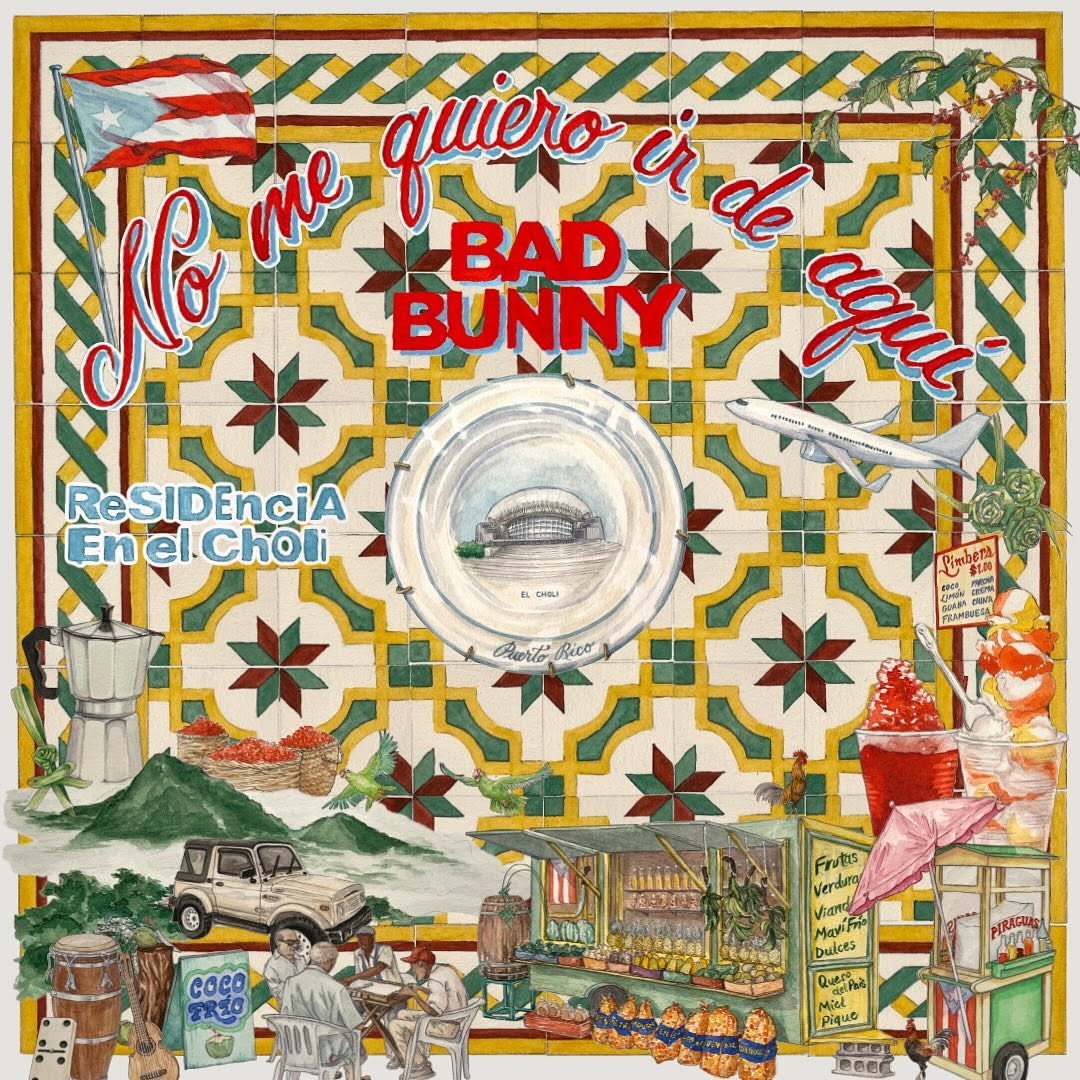 bad bunny puerto rico residencia | El Heraldo de Saltillo