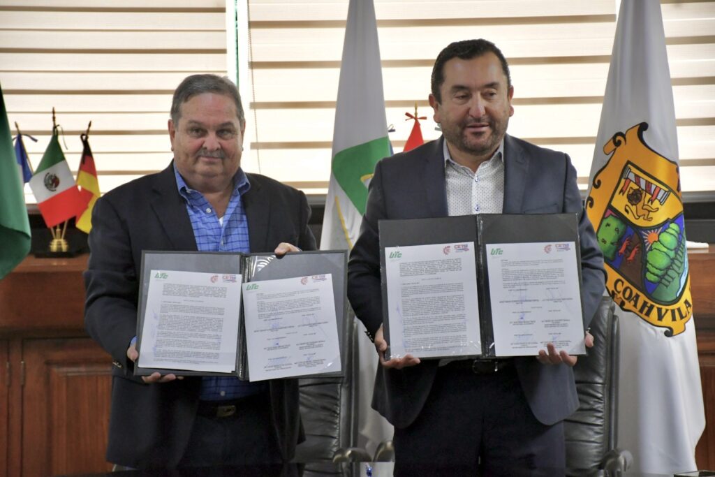 UTC firma convenio con el Cetis 48; priorizan la oferta educativa entre ...