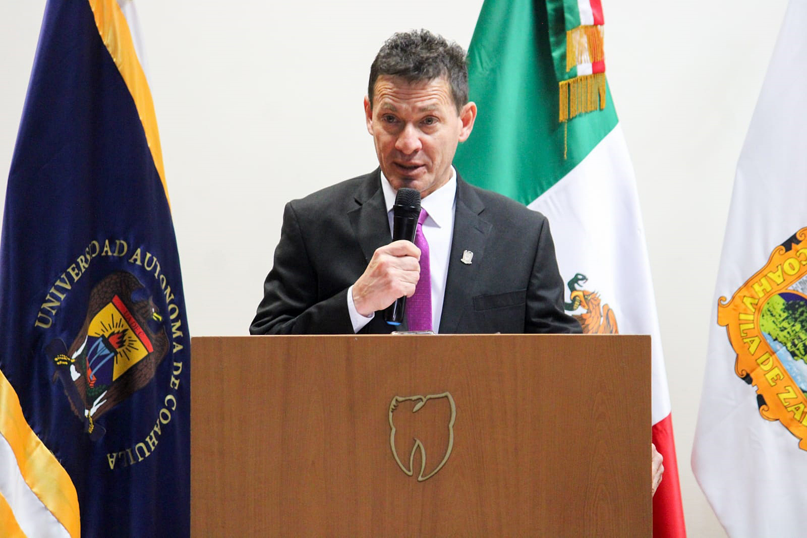 inaugura rector 2 | El Heraldo de Saltillo
