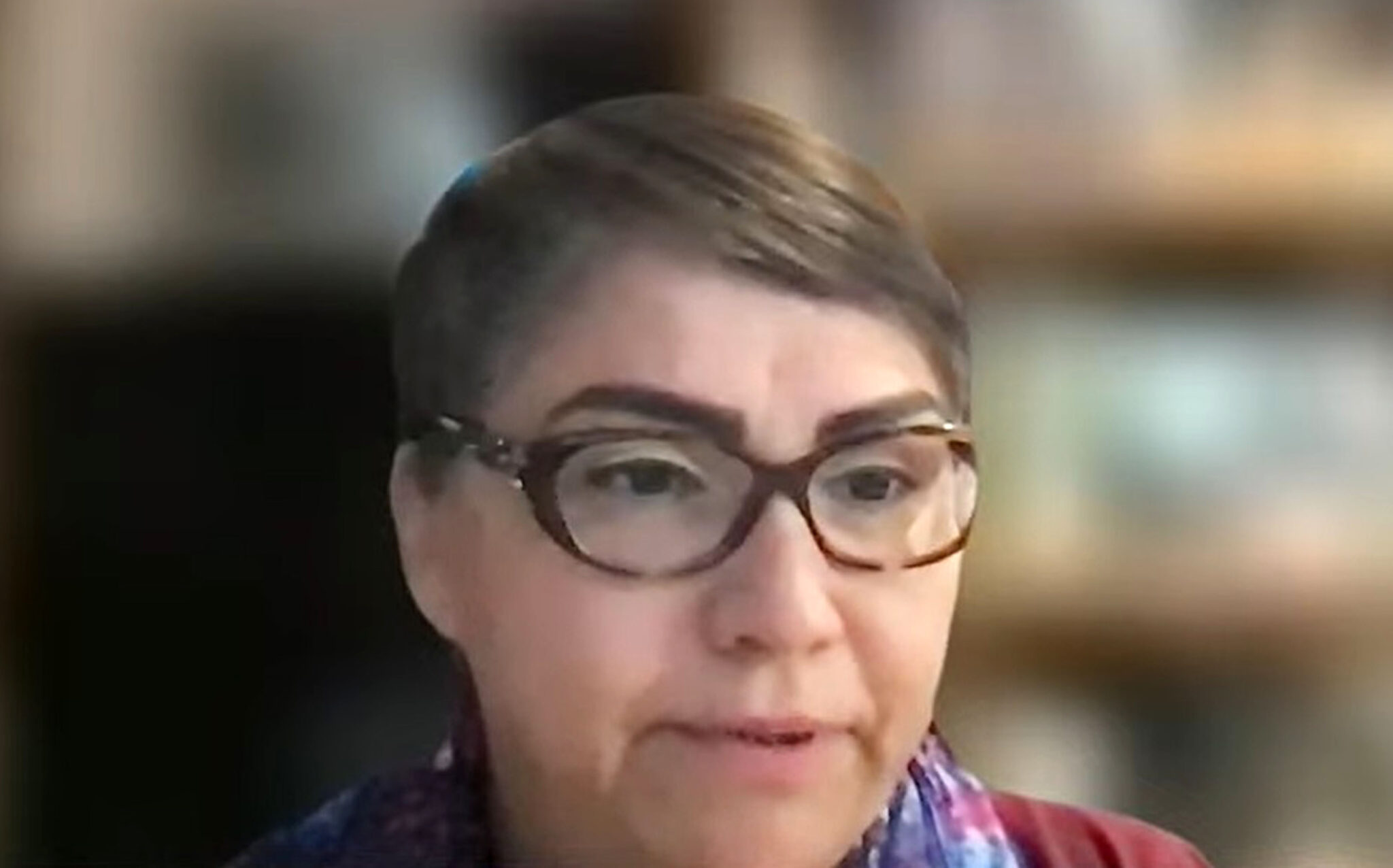 Existe vulnerabilidad en la salud mental del personal médico, afirma Ingrid Vargas