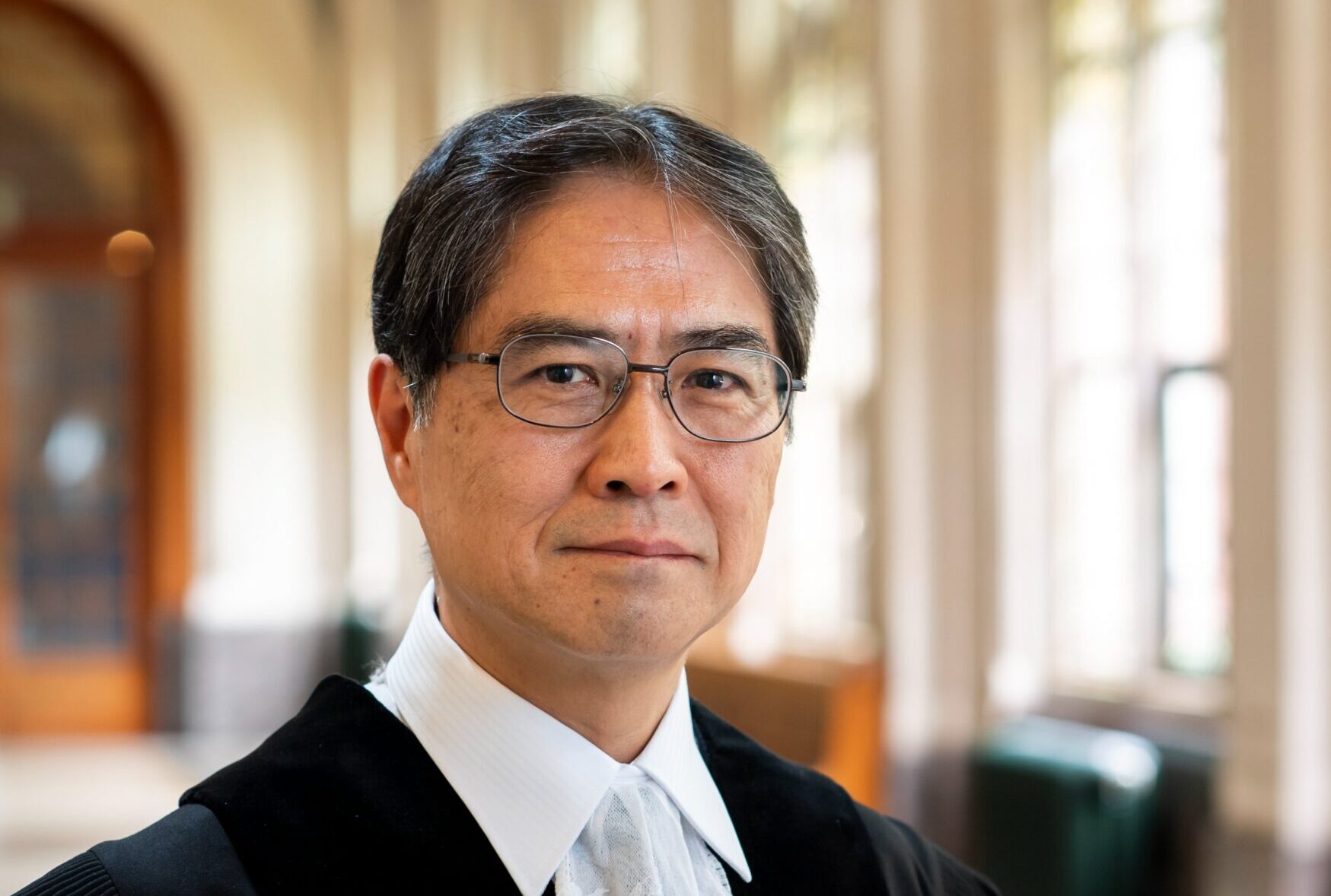 La Corte Internacional de Justicia de la ONU designa a un juez japonés ...