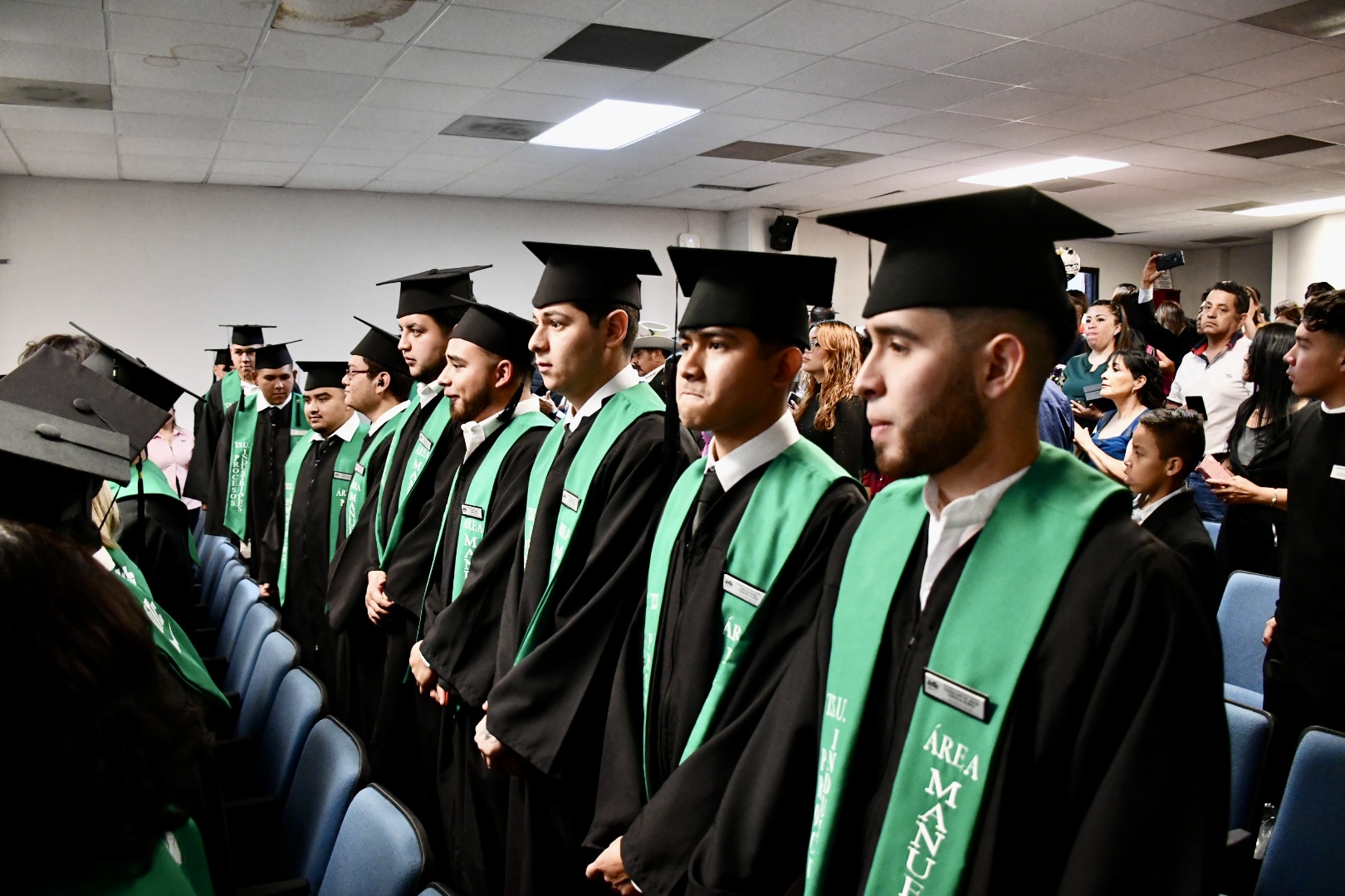 Se gradúa 2 | El Heraldo de Saltillo