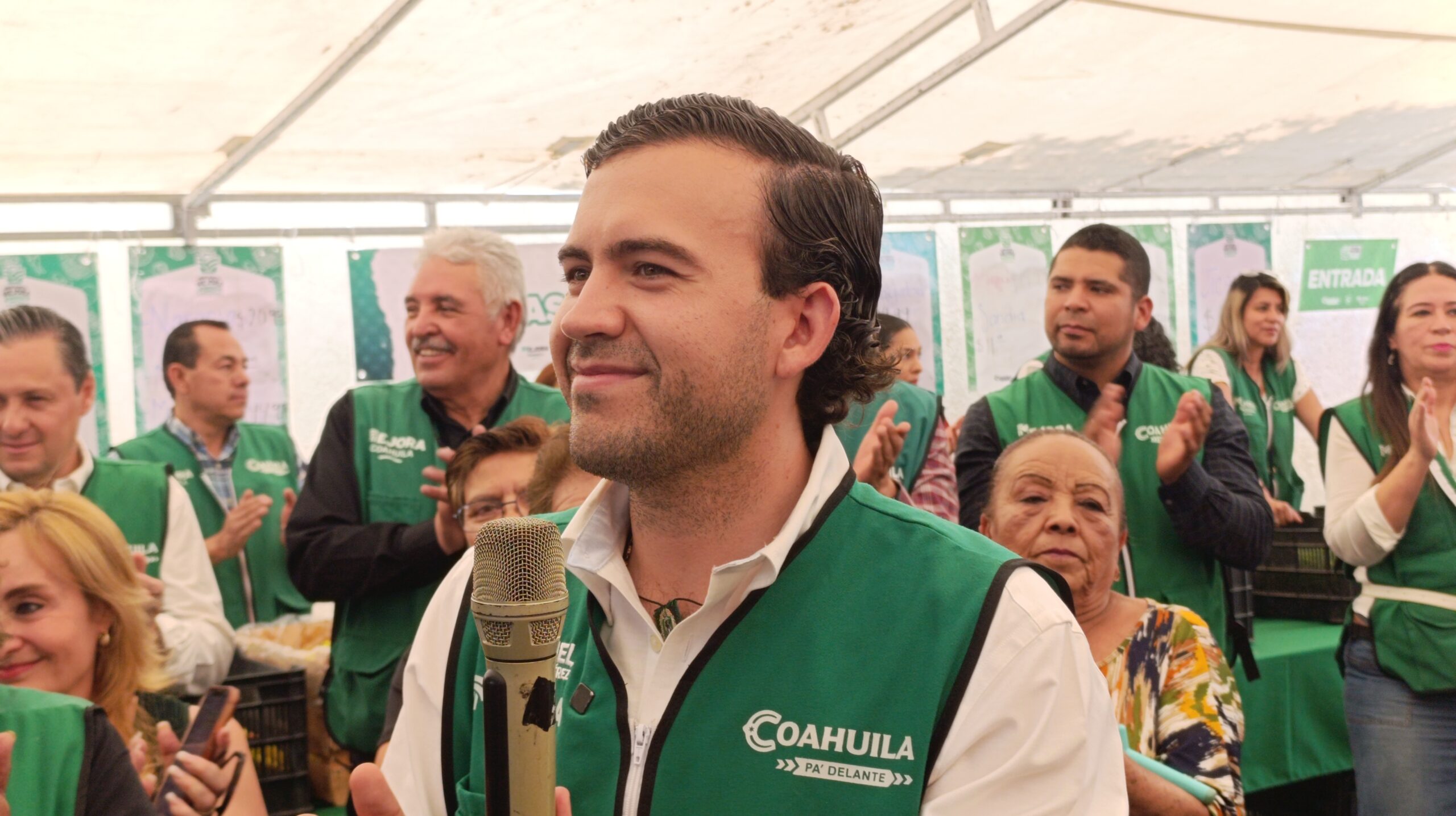 Lanzará Gabriel Elizondo programa de mini splits a bajo costo en Región ...
