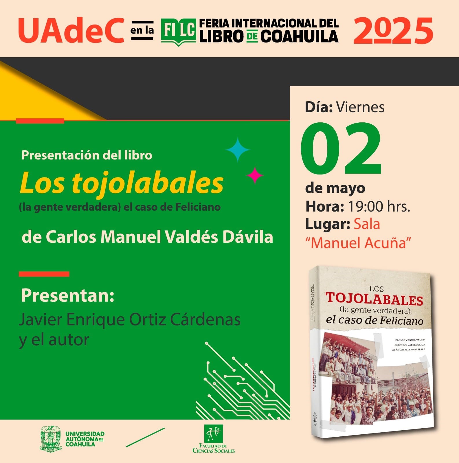 lista la uadec 2 | El Heraldo de Saltillo