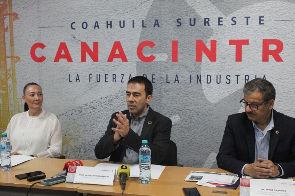 Será este 5 de junio el congreso “Sustentabilidad 360” de CANACINTRA Coahuila Sureste