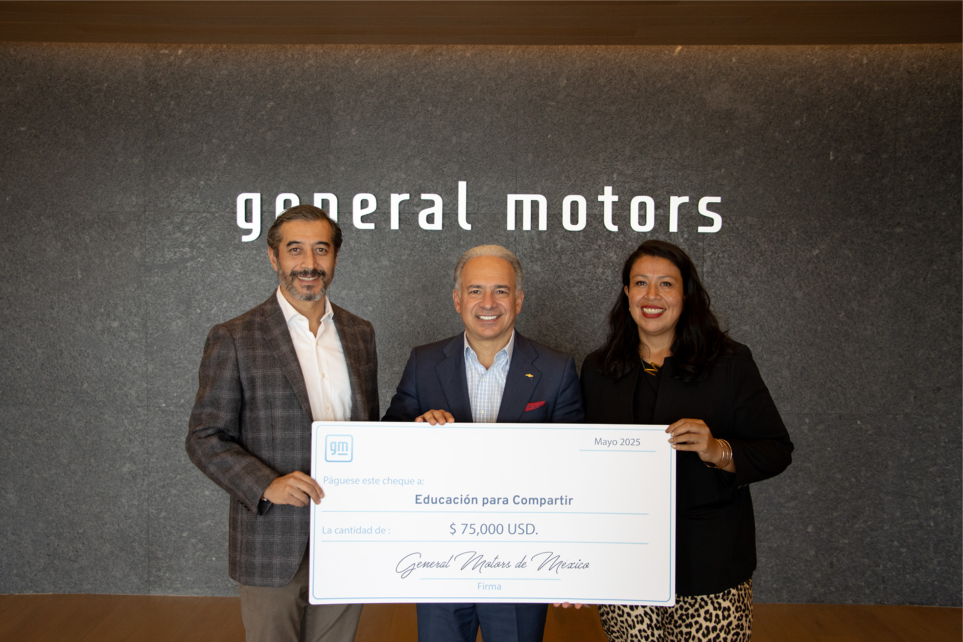 gm de mexico 3 | El Heraldo de Saltillo