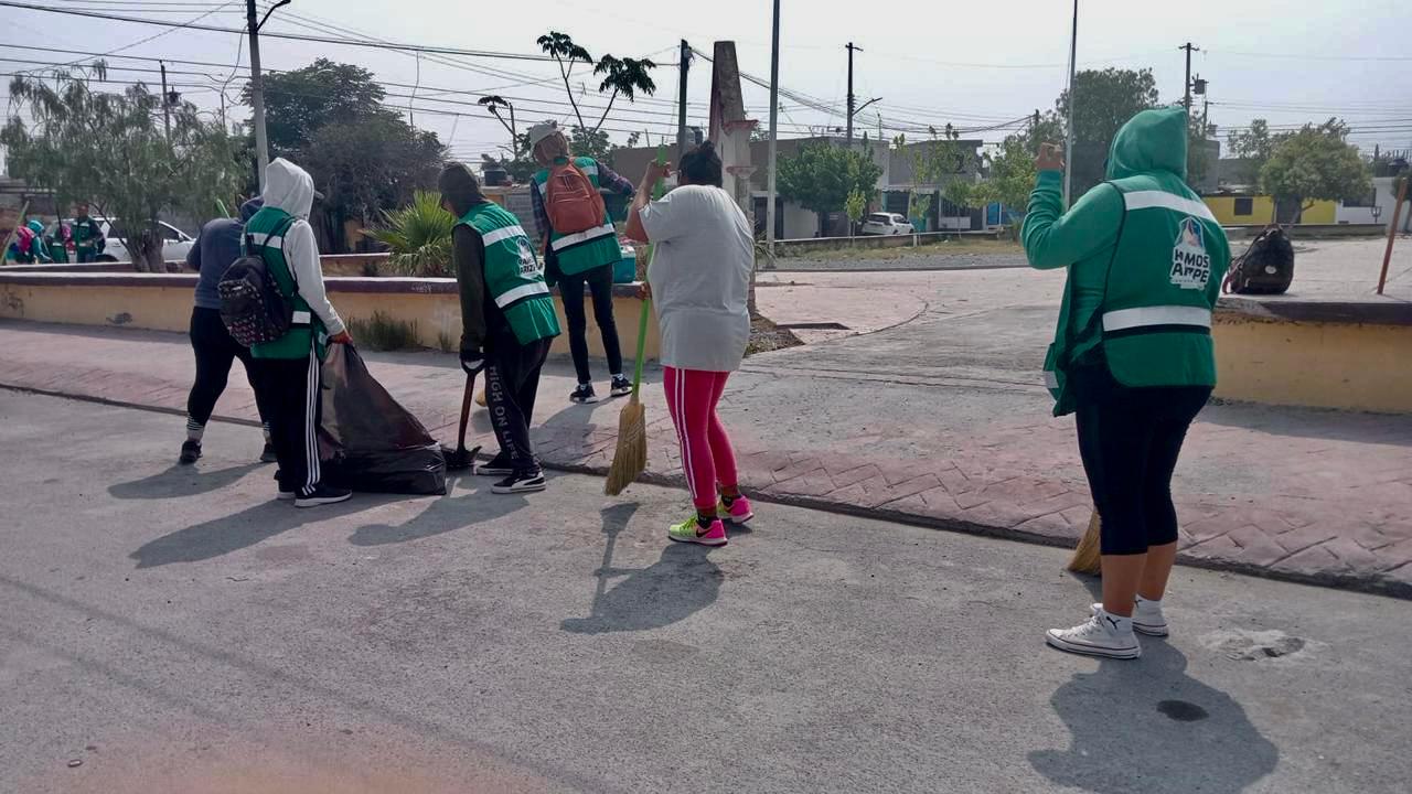 la ola verde | El Heraldo de Saltillo