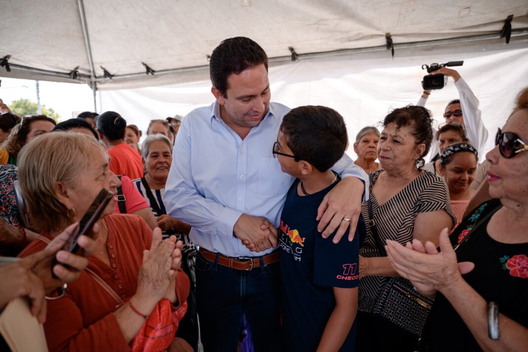 Llega programa “Activa Tu Parque” a la colonia Roma, en Saltillo