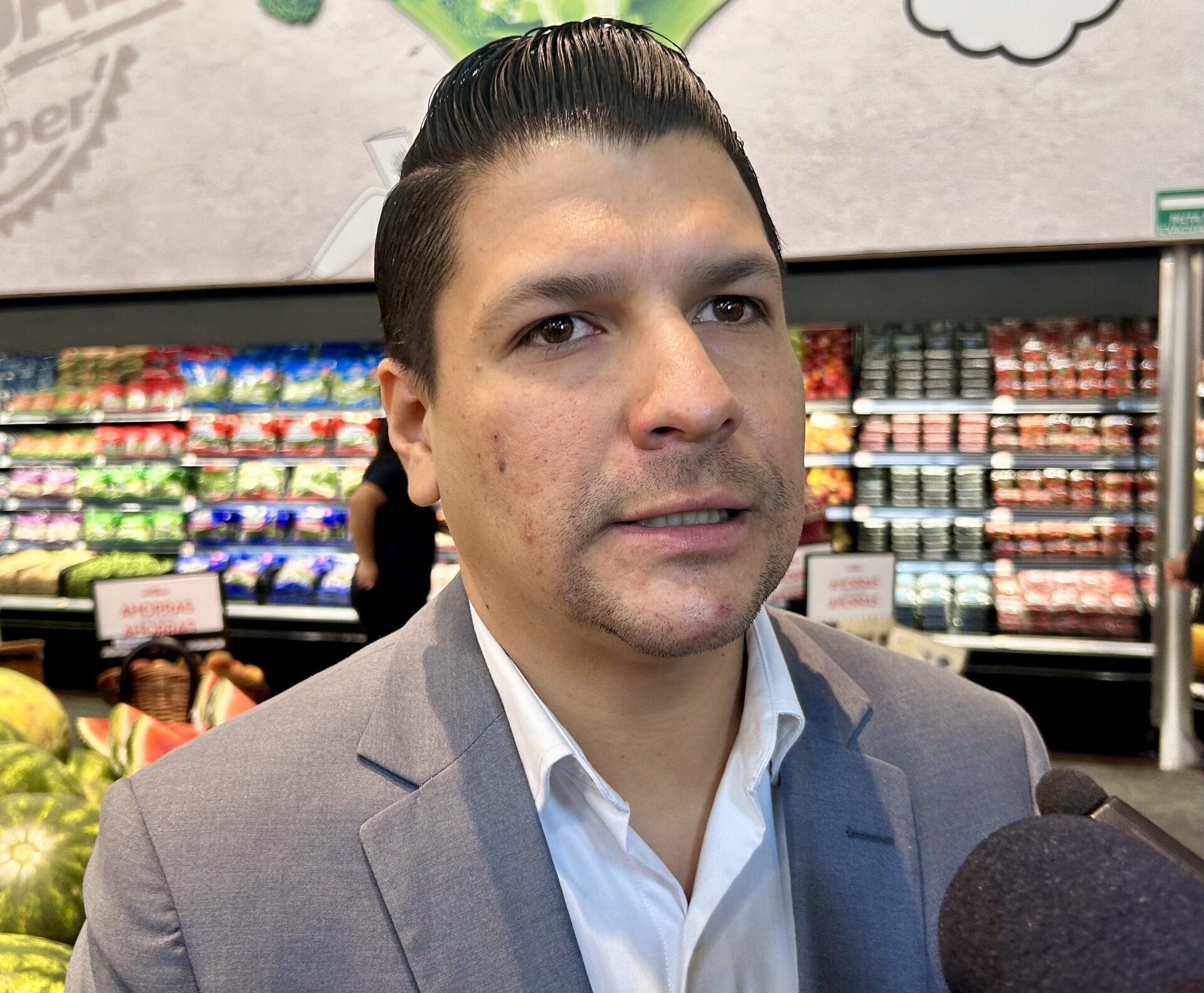 Avanza proyecto para la llegada de H-E-B a Ramos Arizpe